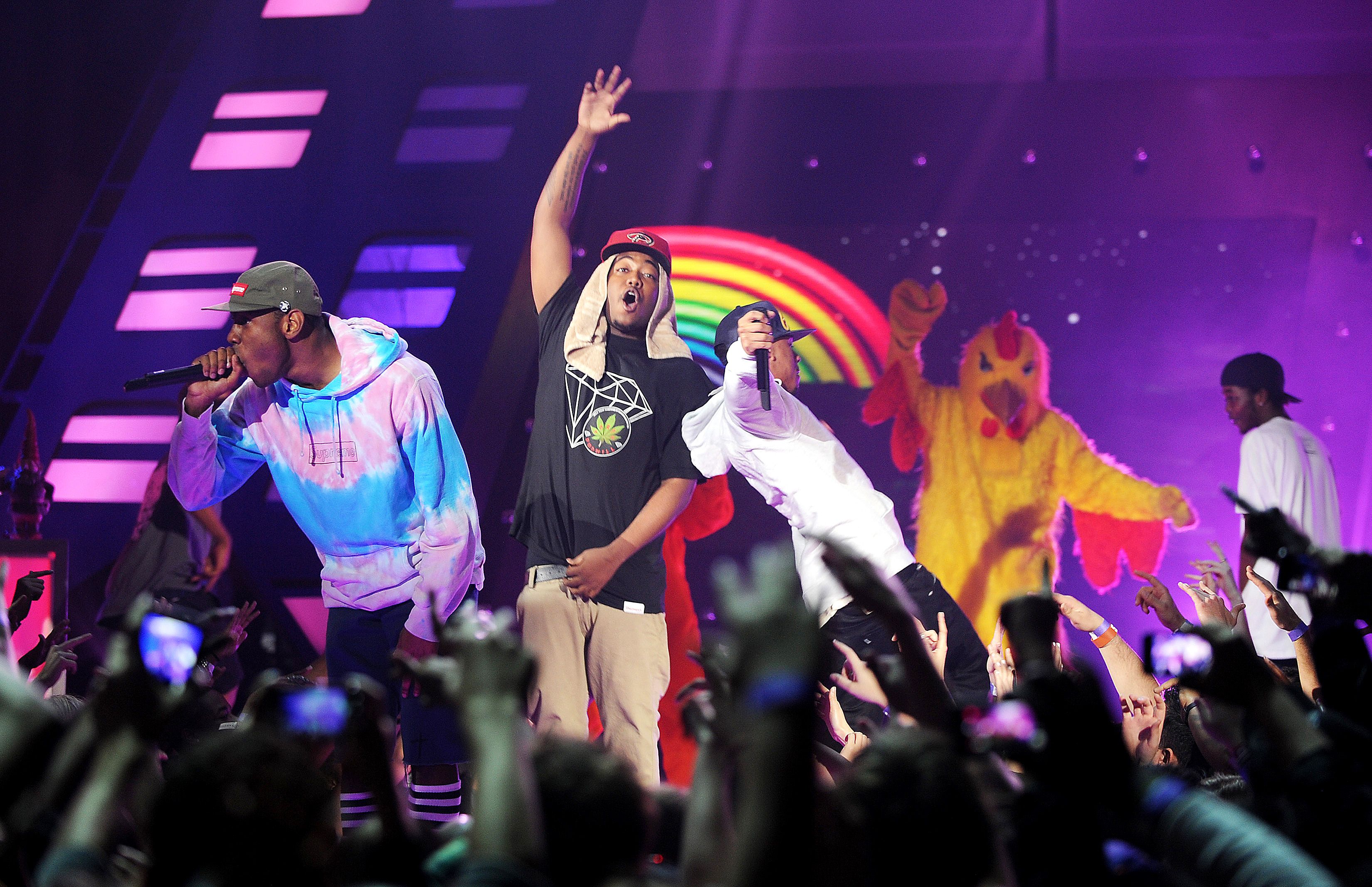 Odd Future to Release First Book | News | BET