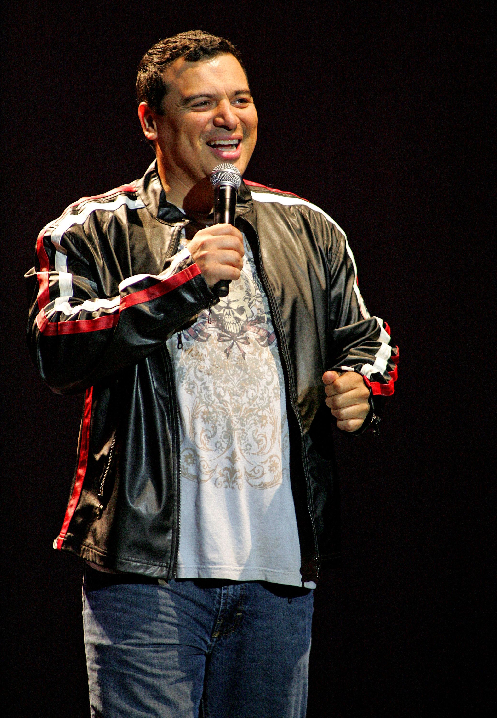 Carlos Mencia - In - Image 6 from El-O-El: 10 Latino Comedians That ...