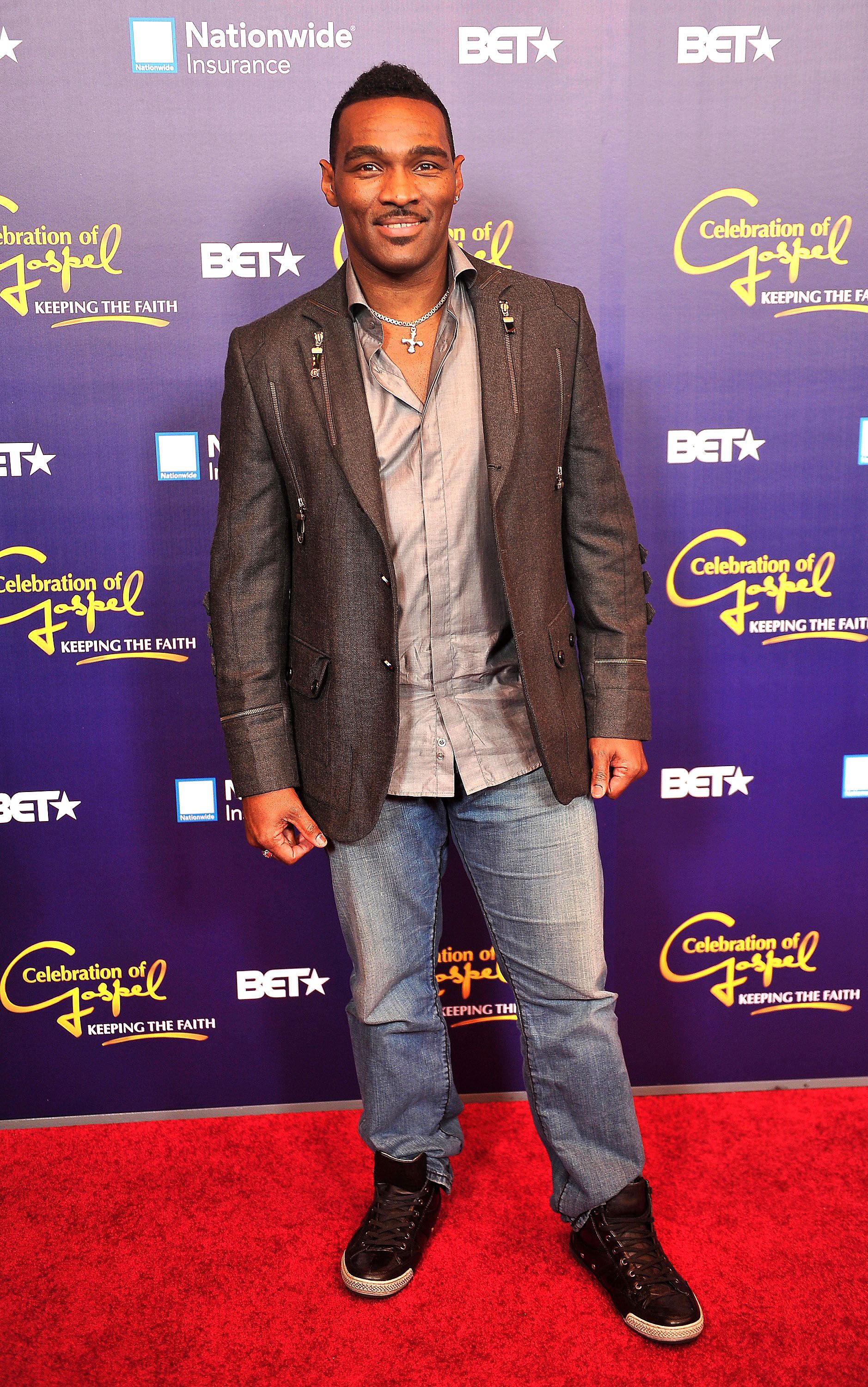 I Need Your Glory - Image 5 from Bobby Jones Gospel Welcomes Earnest Pugh | BET