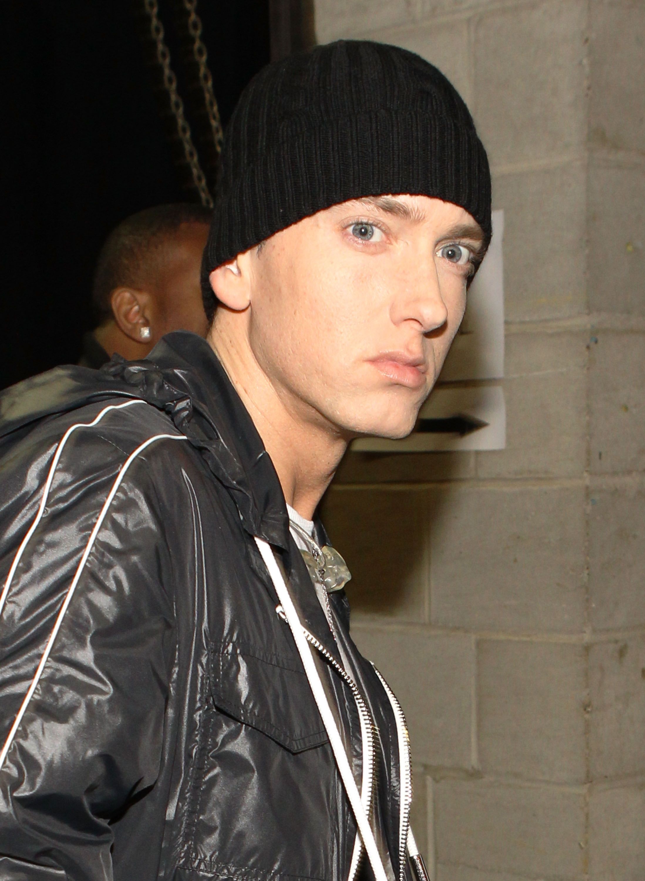 Eminem: October 17 - - Image 1 from Cake & Ice Cream: Week of October ...