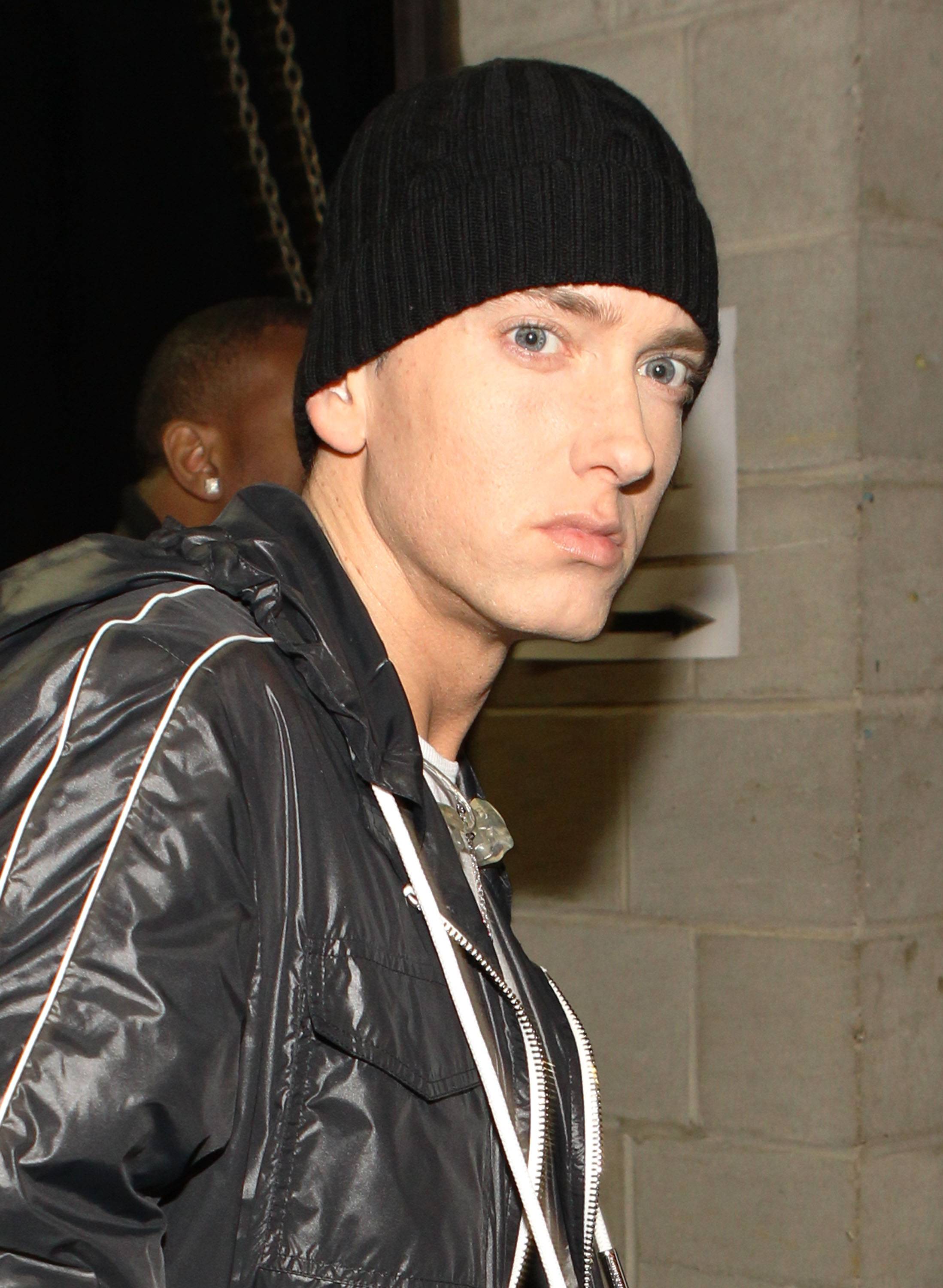 Eminem: October 17 - - Image 1 from Cake & Ice Cream: Week of October ...