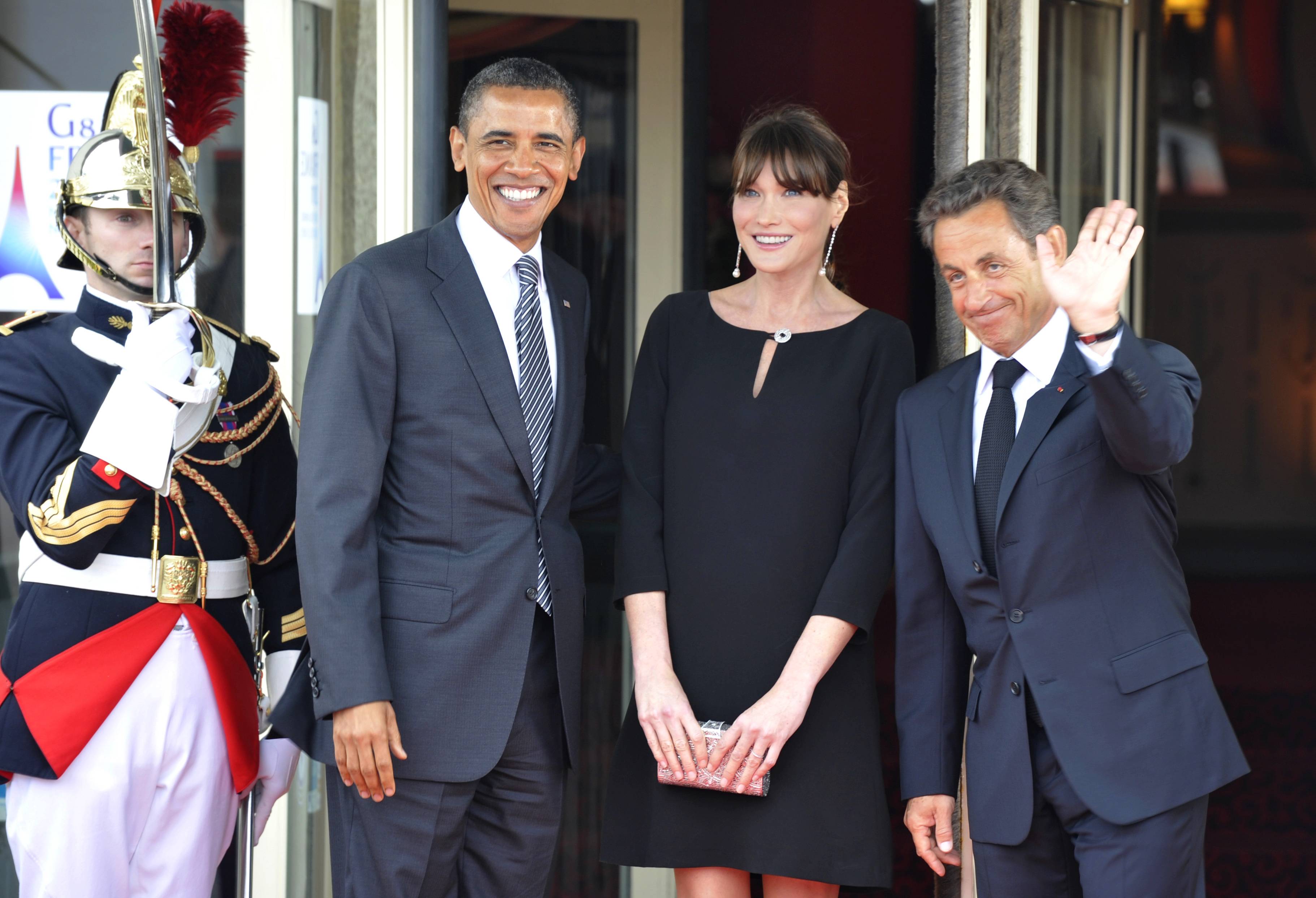 Dinner Meeting - President - Image 6 from Photos: Obamas in Europe | BET