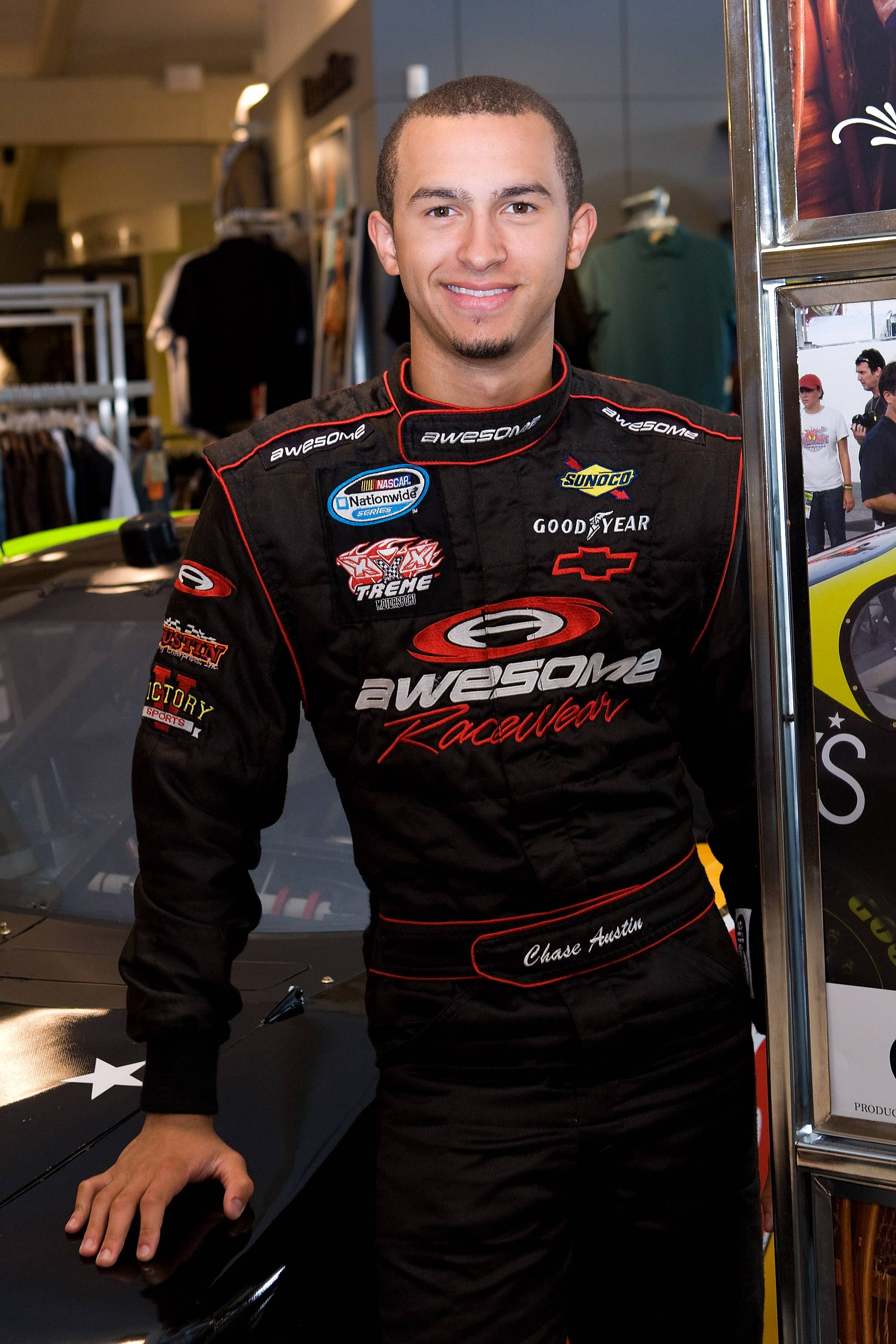 Chase Austin - Chase - Image 7 from Hot Wheels: African-American ...