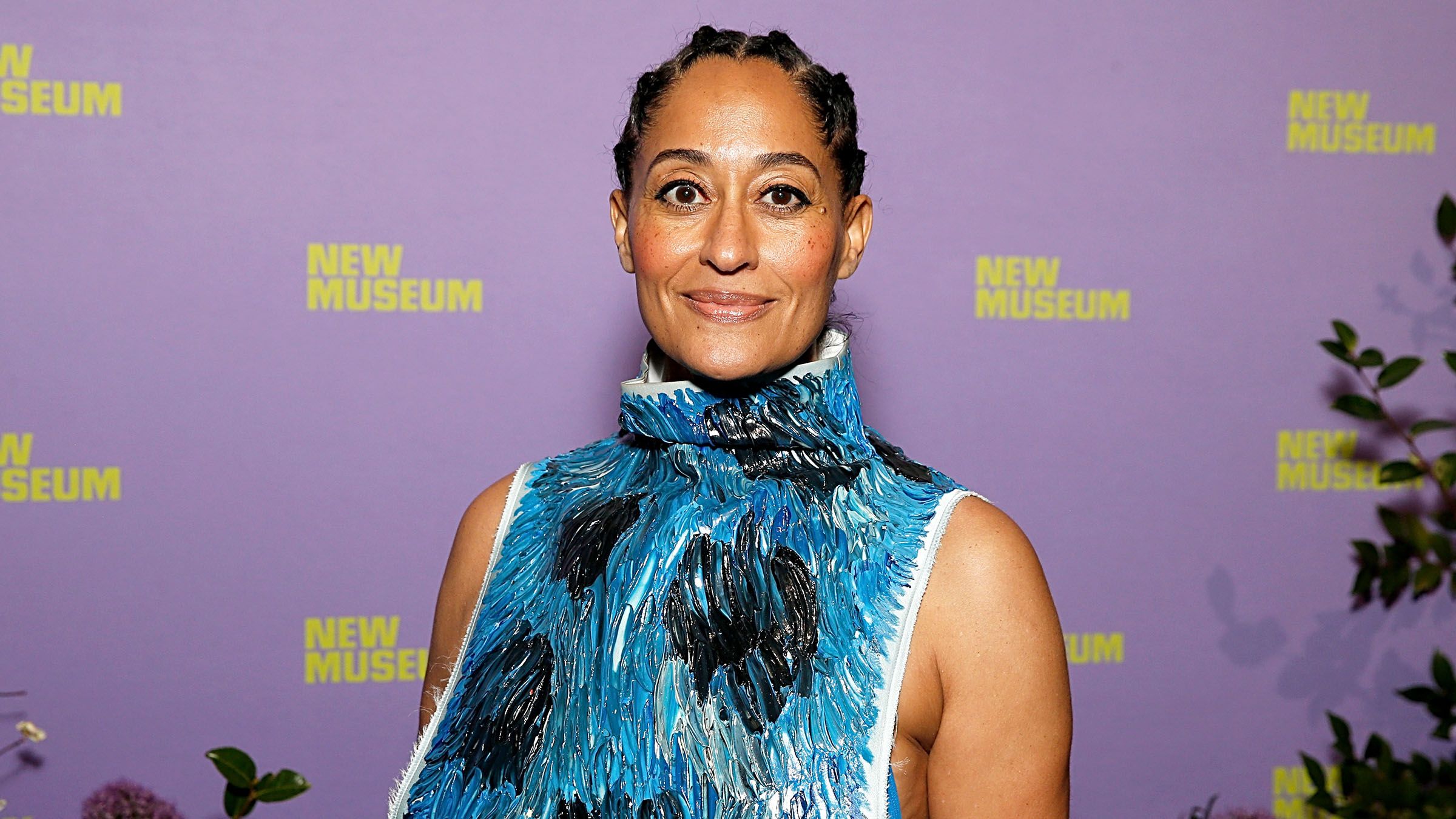 Tracee Ellis Ross Returns to the Runway in Style at Milan Fashion Week ...
