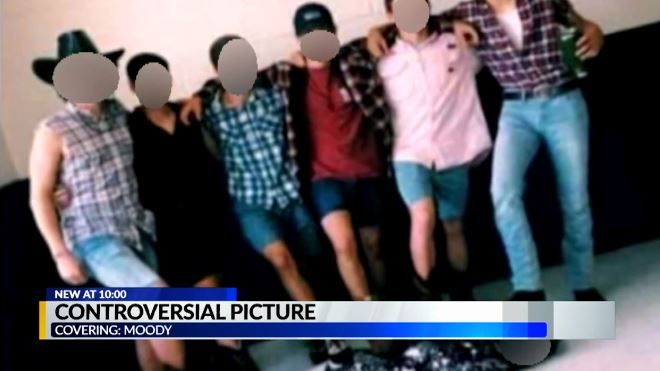 Snapchat Pic Of White Teens Stepping On Black Classmate With Caption ‘we Got Us One Sparks