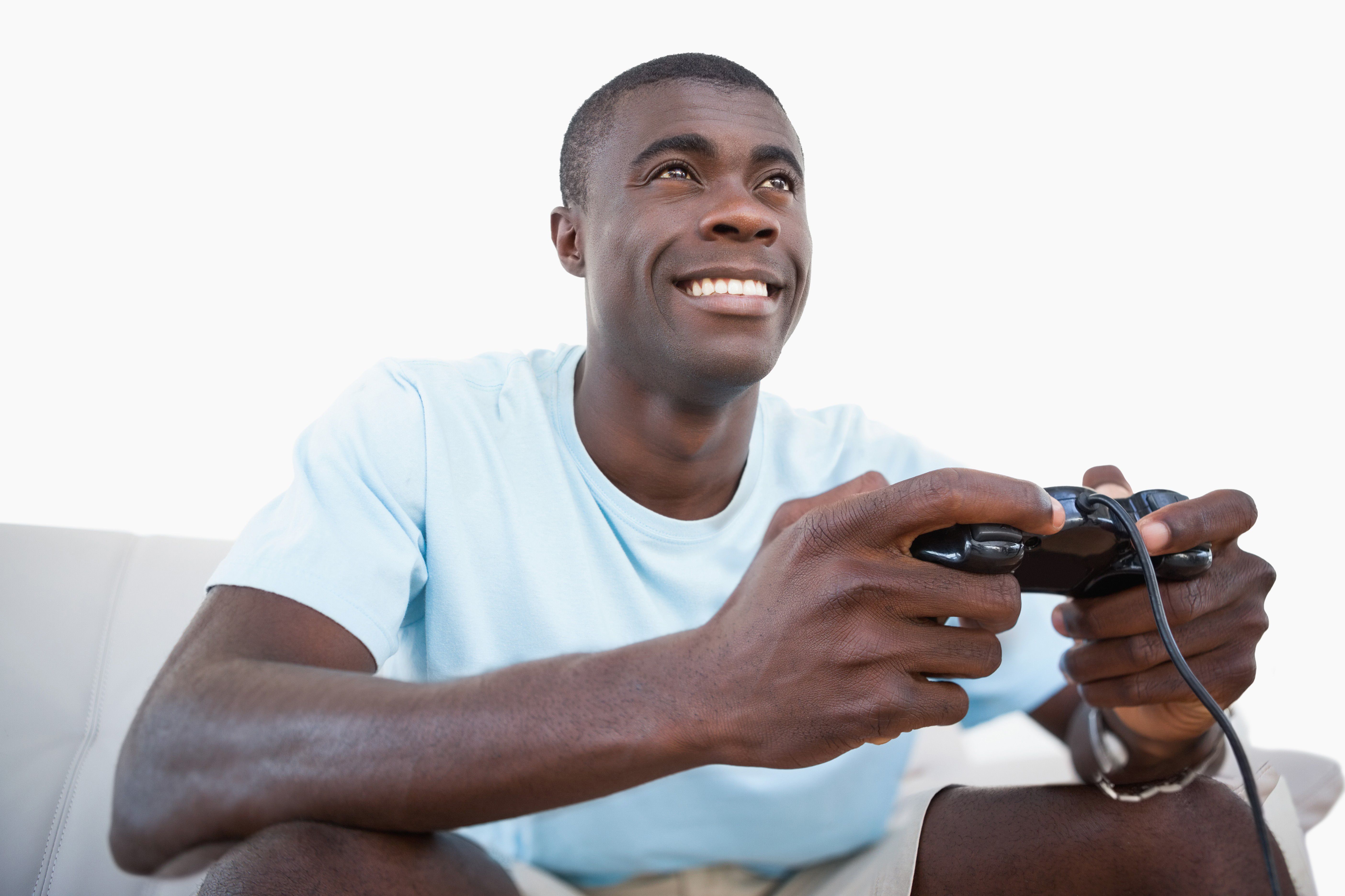 The Gaming Nerd - - Image 3 from 7 Types of Guys All Women Should Date ...