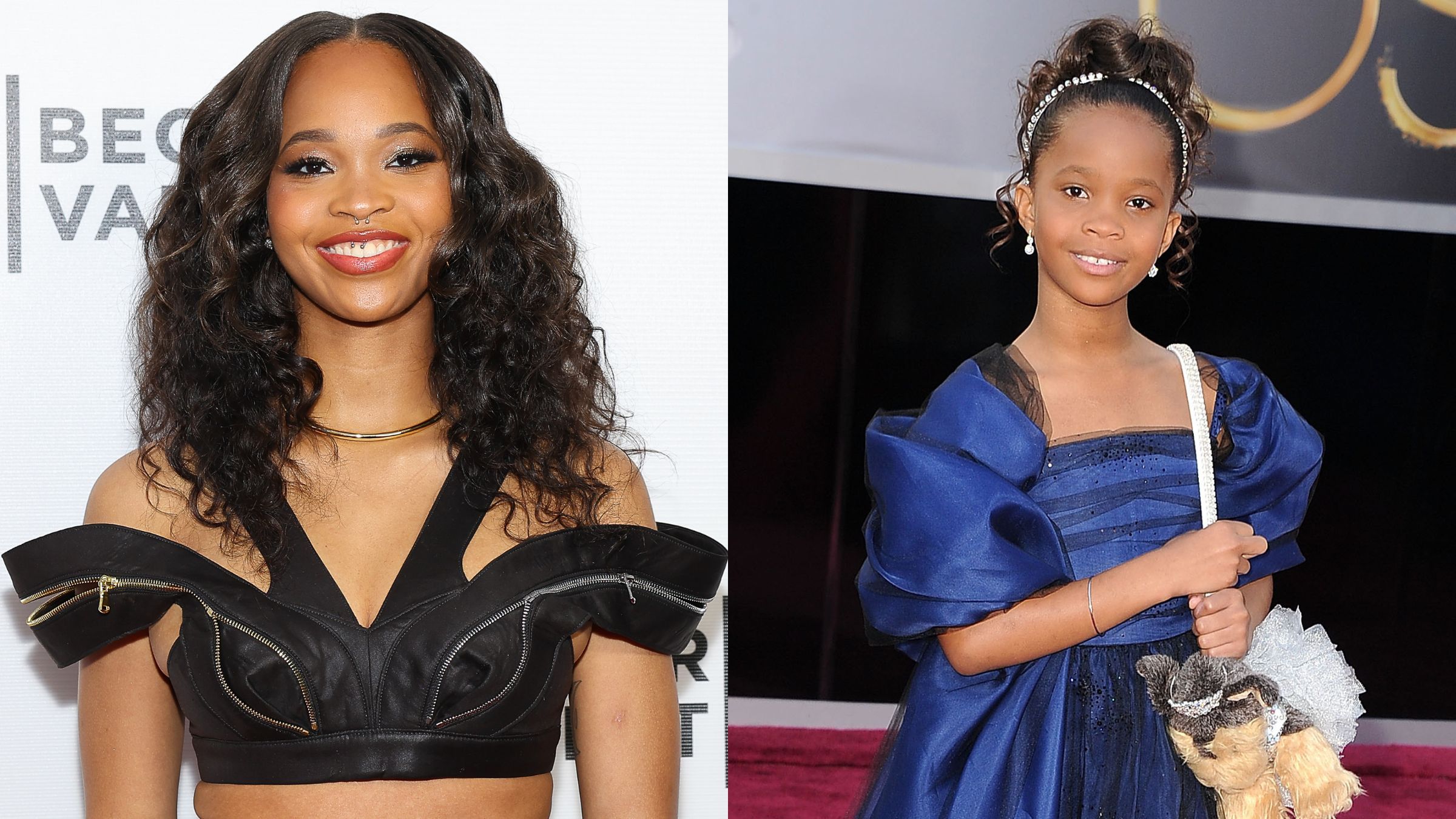 From Child Prodigy to Grown-Up Star: Quvenzhané Wallis Reflects on Her ...