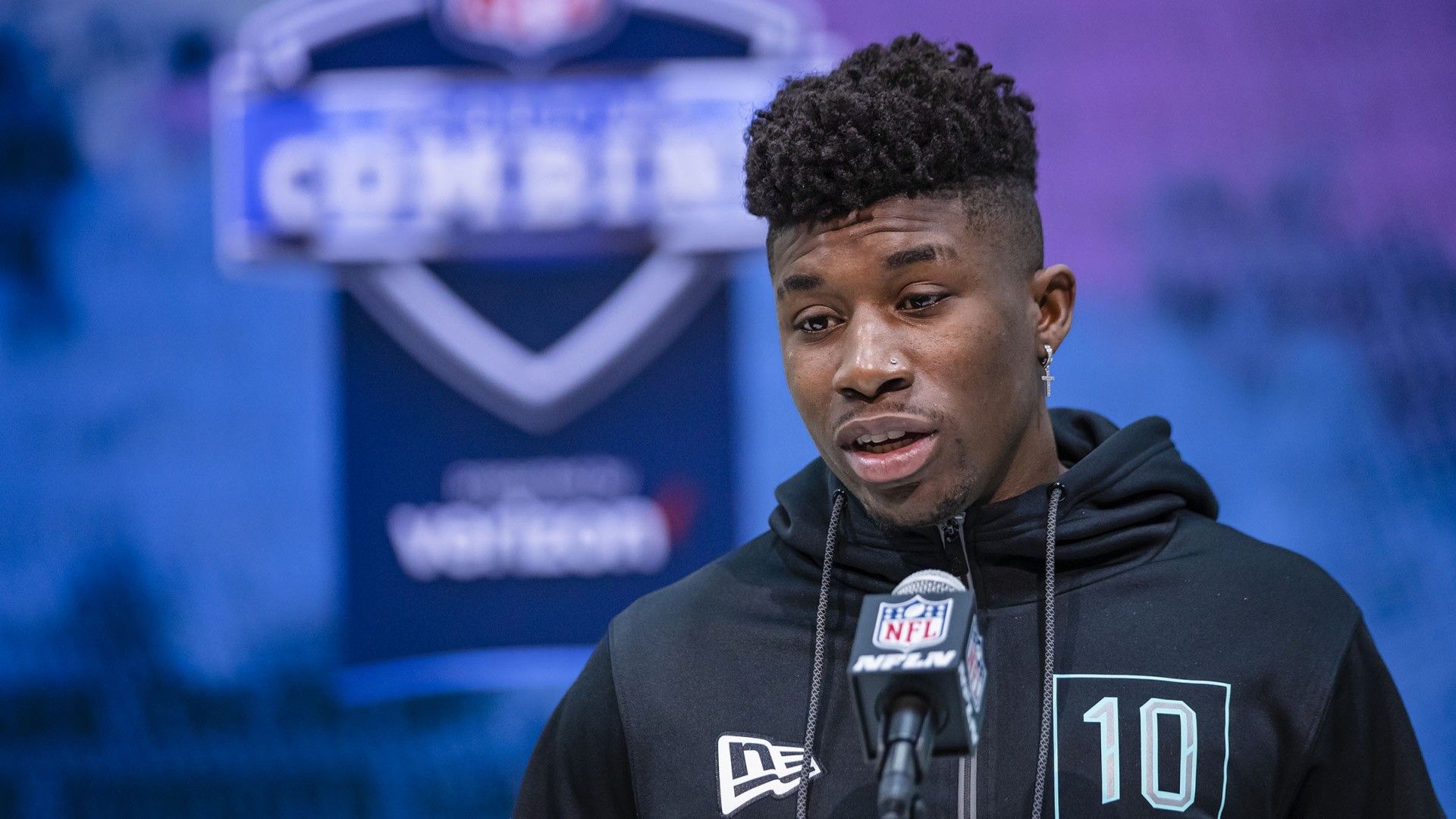 Arizona Cardinals Jeff Gladney Dies In Car Accident At 25 - (Video Clip ...