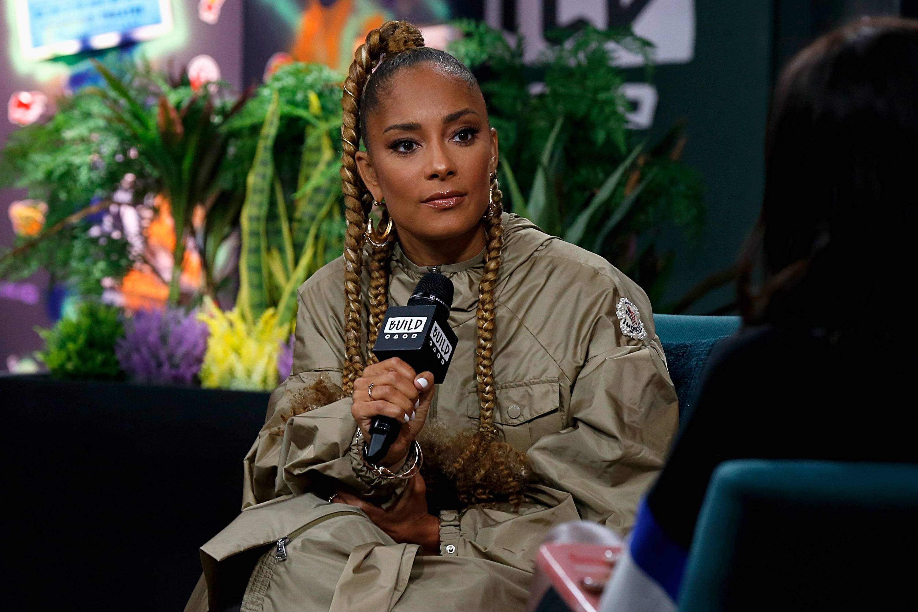 Amanda Seales And Her ‘Insecure’ Co-star Exchange Harsh Words Over Her Emmys Party Scandal ...