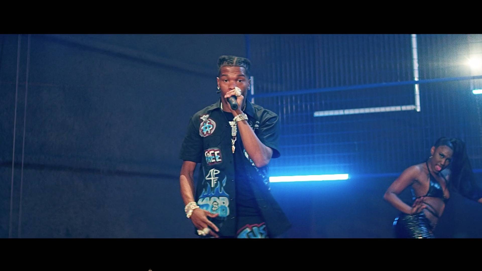 Lil Baby featuring 42 Dugg - "We Paid" - BET Hip Hop Awards 2020 (Video ...