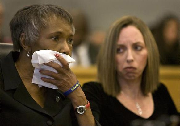 Posthumous Pardon - On - Image 7 from Life in Pictures: Tim Cole | BET