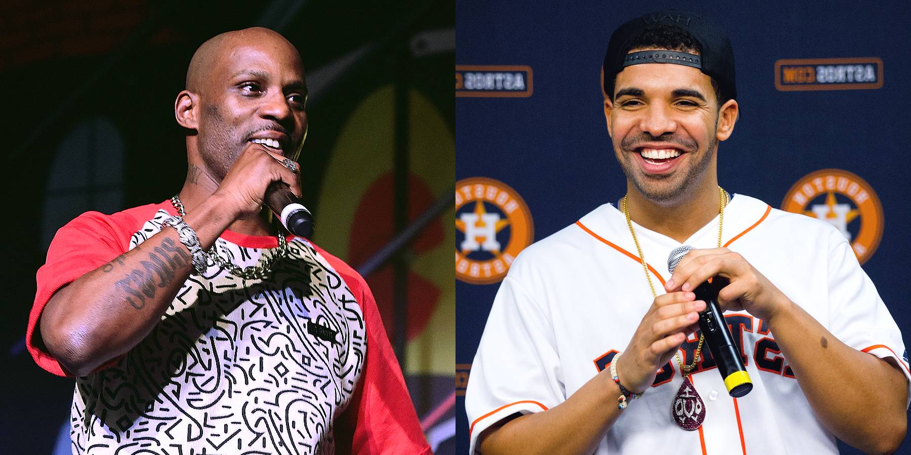 DMX & Drake - - Image 6 from Peace & Love: The Best Rap Reconciliations ...