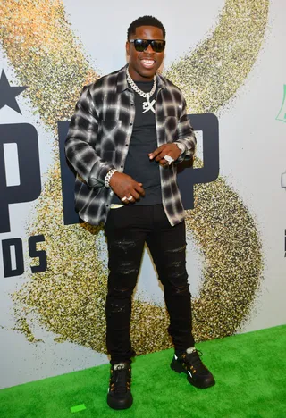 2019: Rapper A1 Bentley - Image 1 from Hip Hop Awards 2020: See The ...