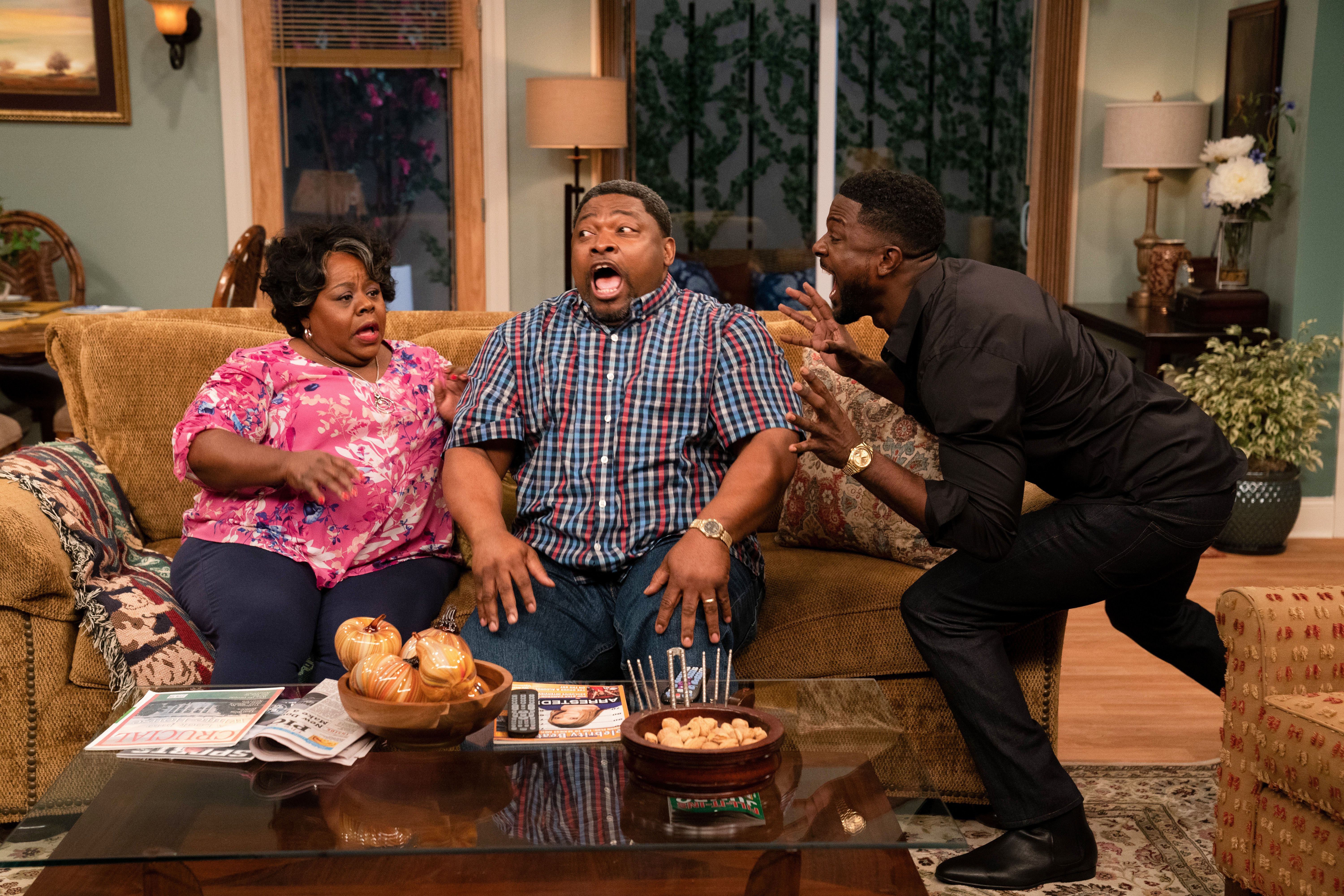 New Seasons Of 'Tyler Perry's House of Payne' And 'Tyler Perry's ...