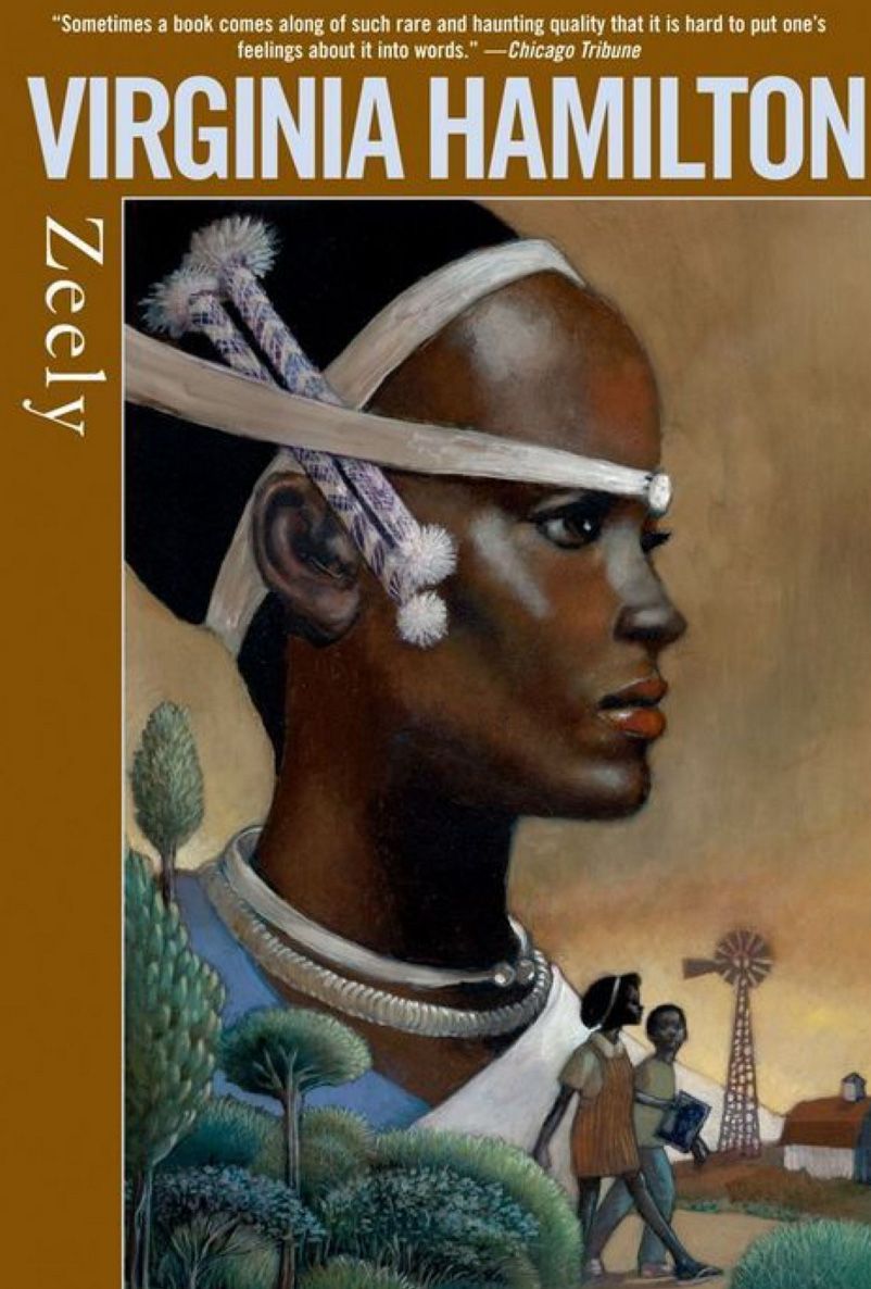 Zeely - By Virginia - Image 8 from 15 Books About Black Girls You ...
