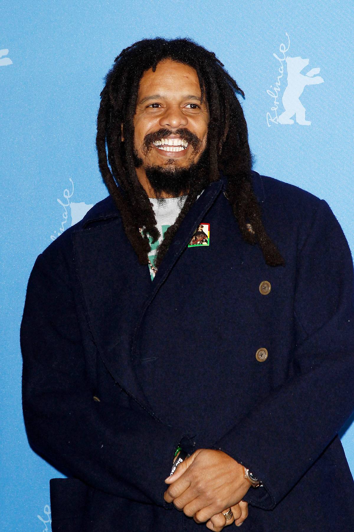 Rohan Marley: Only Bob Marley's Sons Can Play Him in a Biopic | News | BET