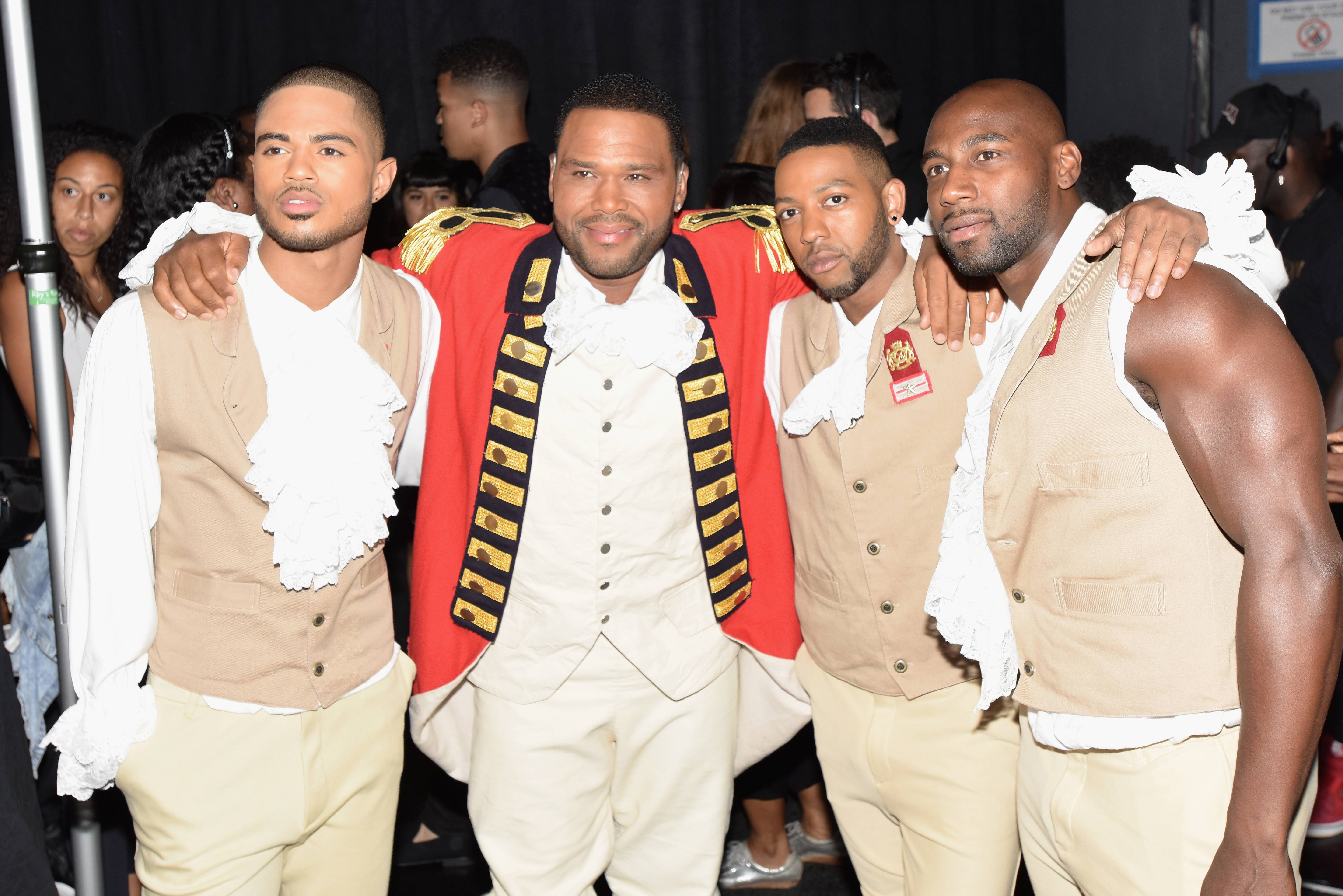 The Hamilton Dancers - - Image 15 from All-Access Pass | BET