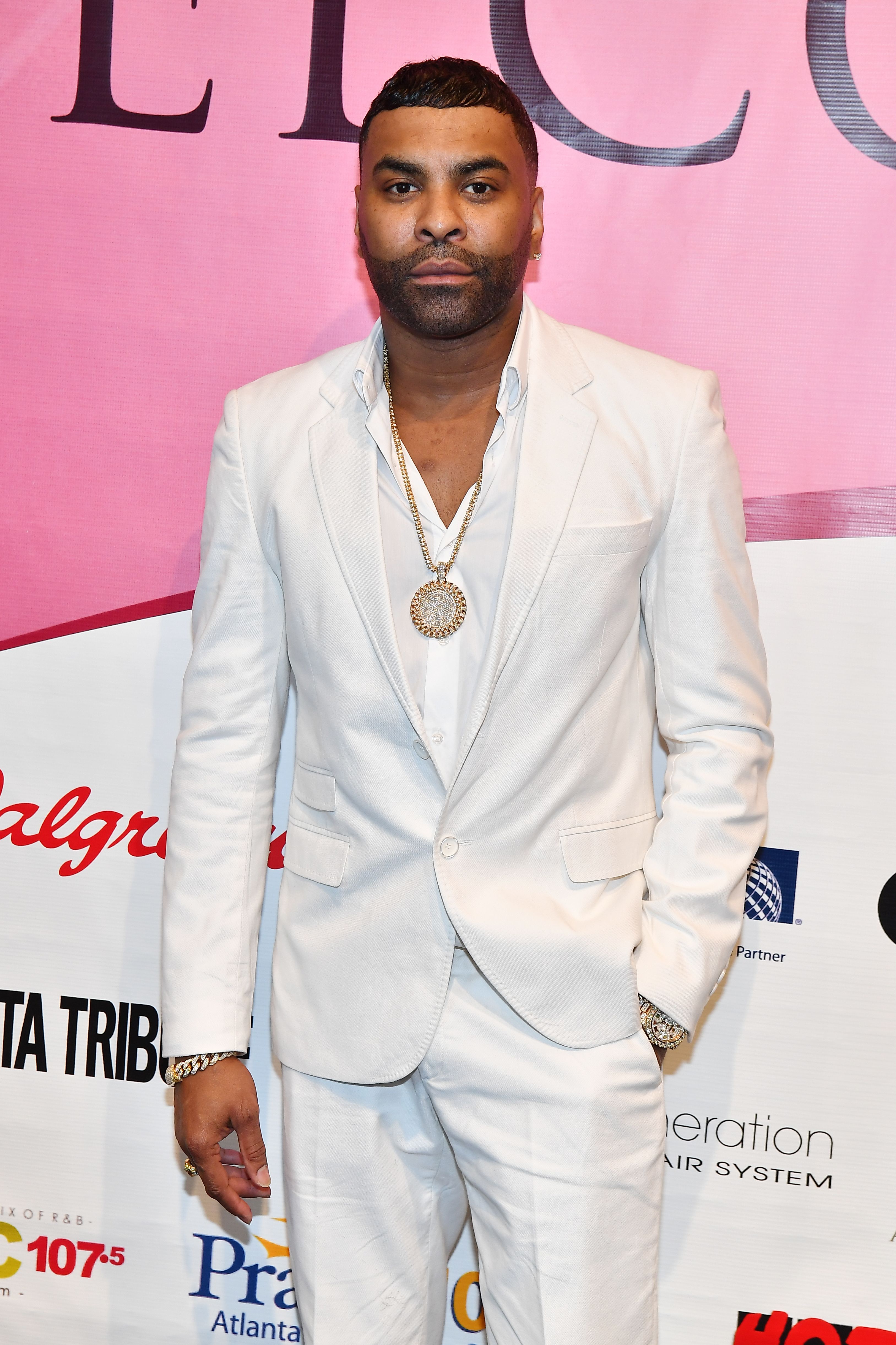 Zaddy Vibes!: Ginuwine Looks Completely Different With Fresh New Beard ...