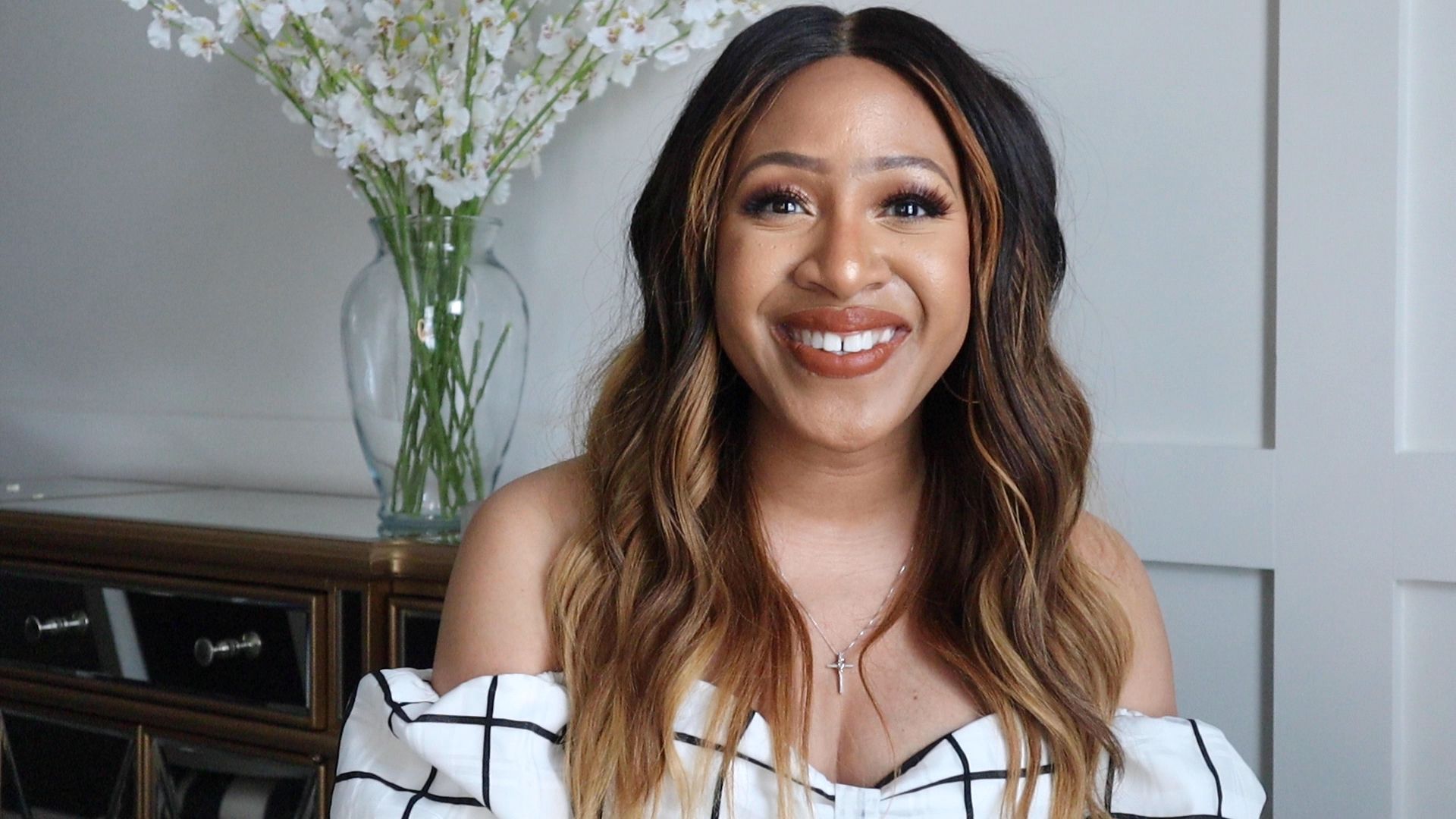 Blogger Mattie James Balances Motherhood And Business Hustle - The Glam ...