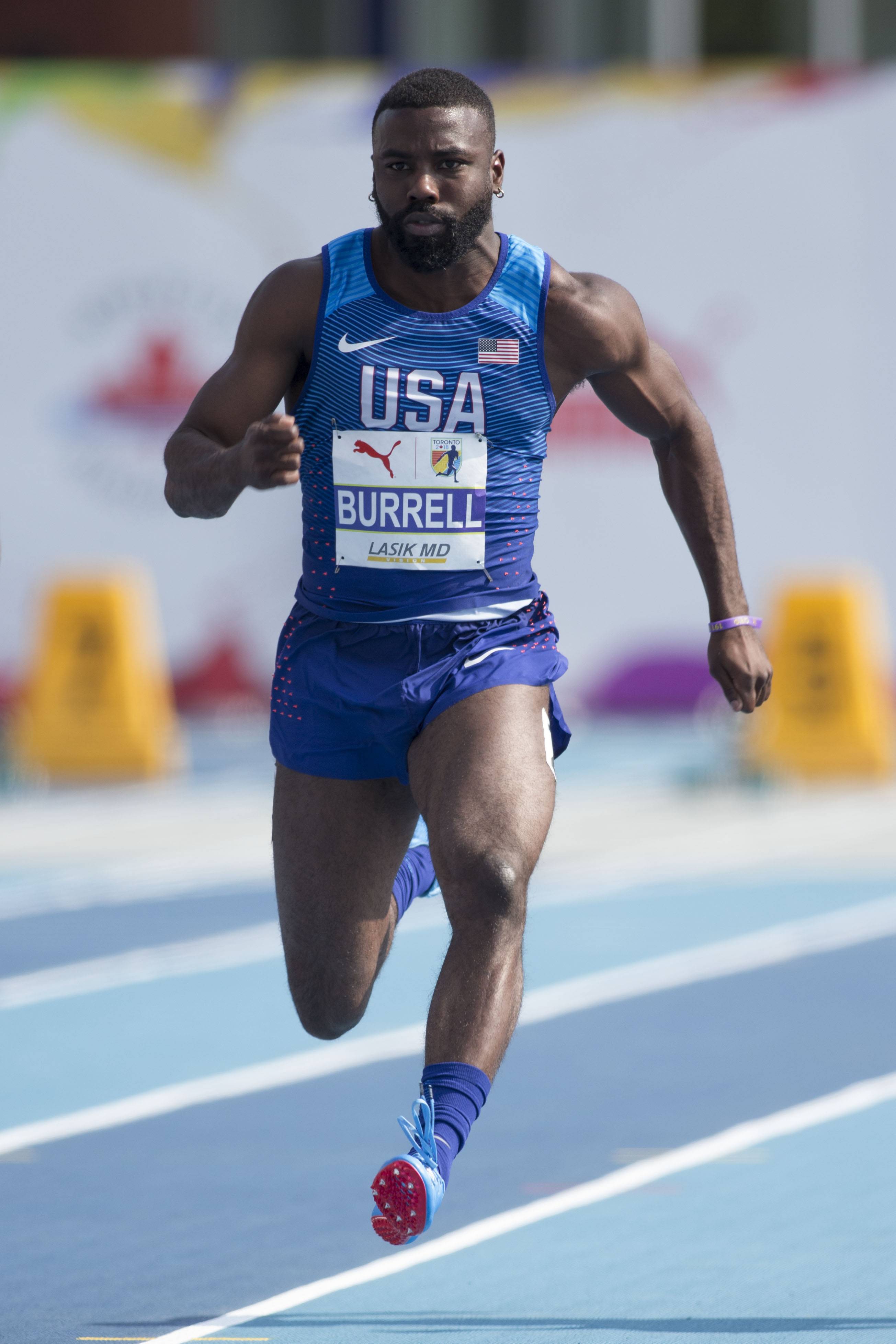 Former NCAA Track Star Cameron Burrell Dead At 26 - (Video Clip) | BET ...