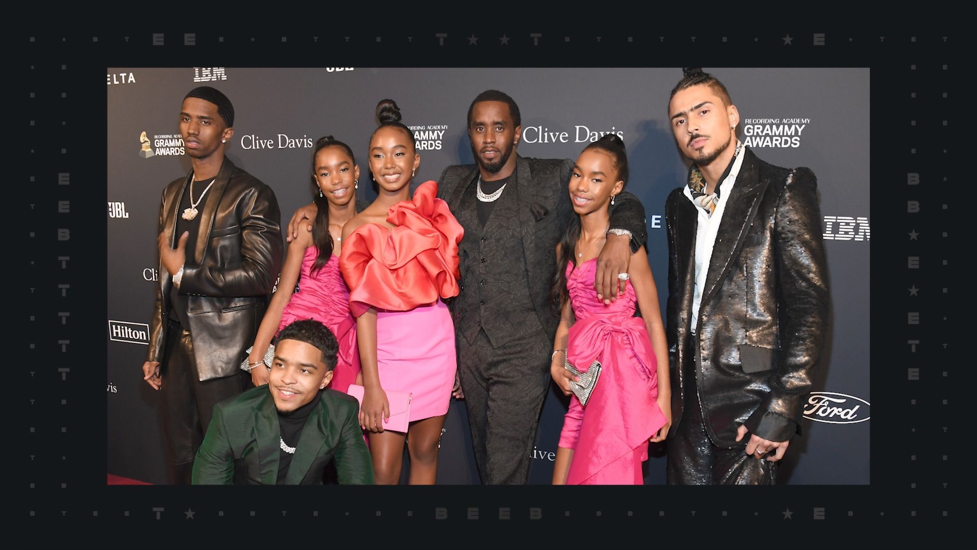 Day Ones on the BET Awards Red Carpet, Pt. 1 - BET Awards 2023 (Video ...