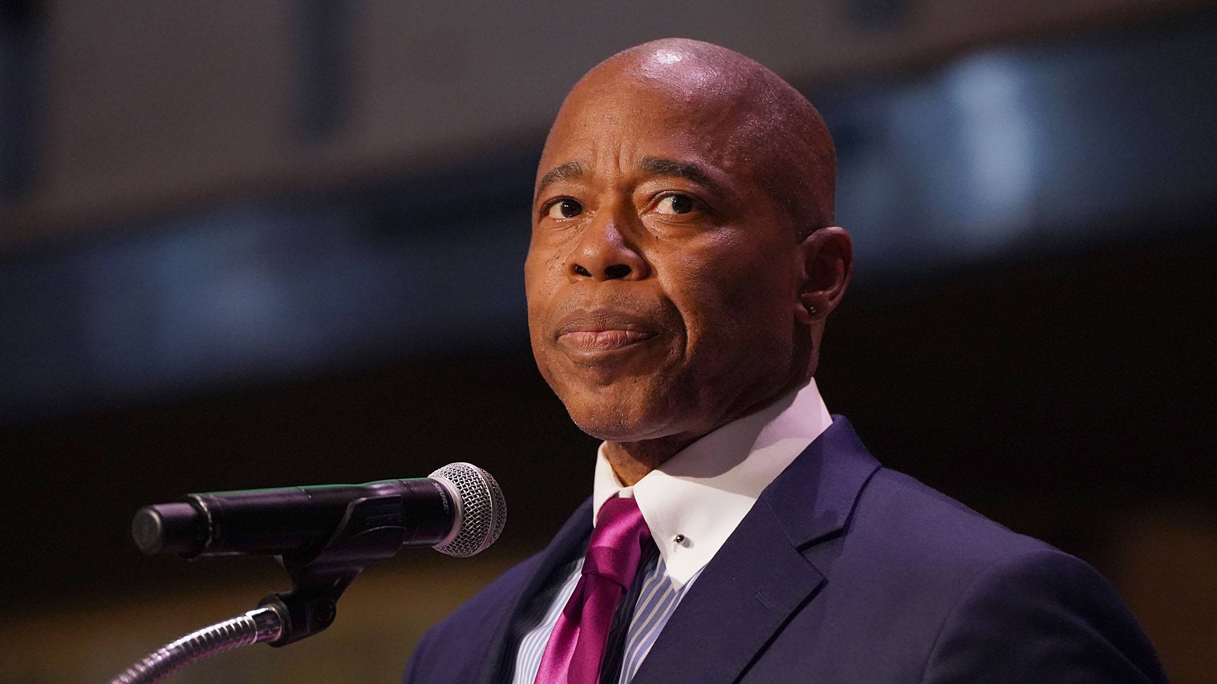 NYC Mayor Eric Adams Calls Chicago Mayor’s Election Loss A National ...