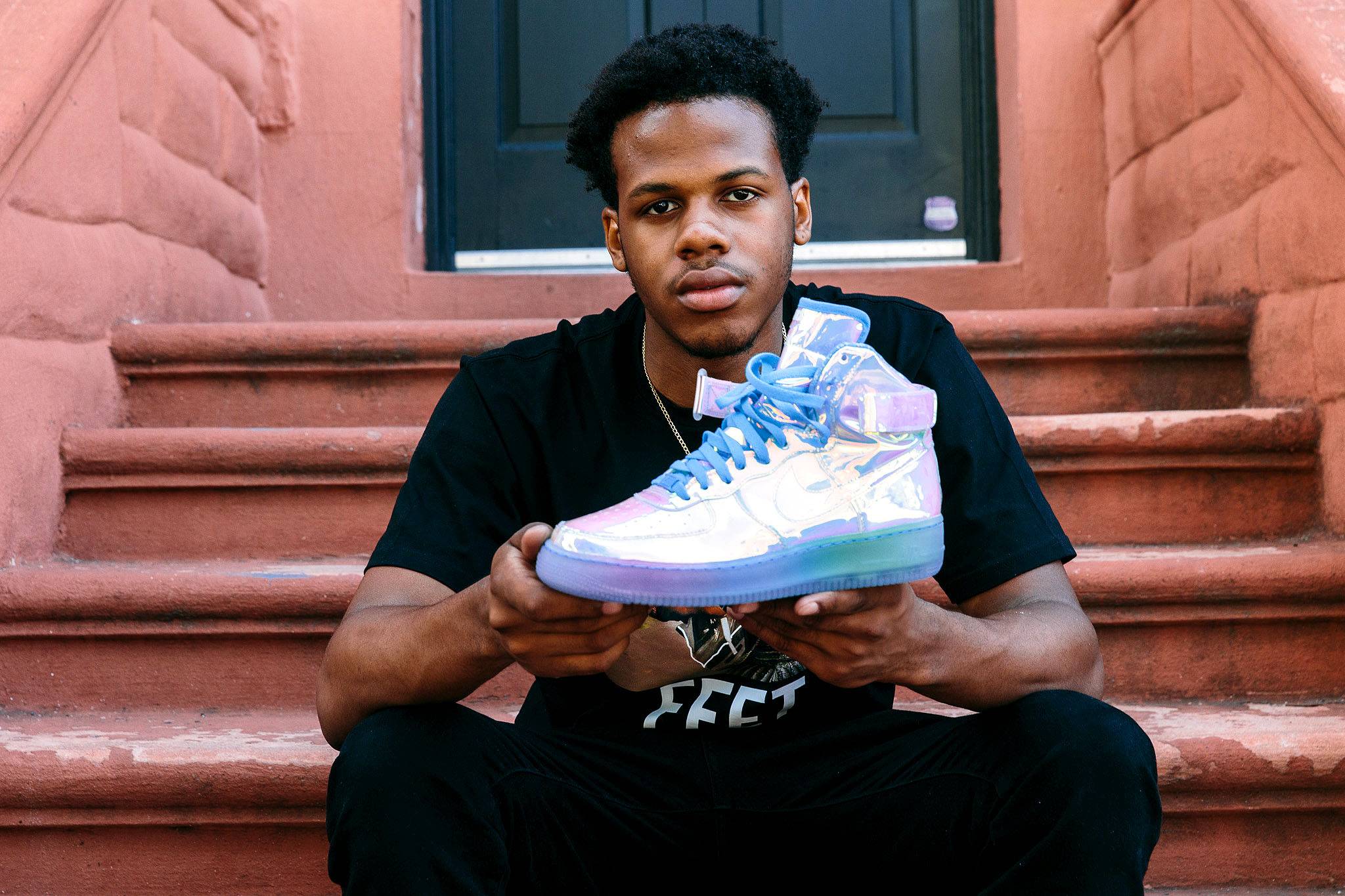 More to Come - - Image 7 from Chase Reed: From Sneaker Pawn to King | BET