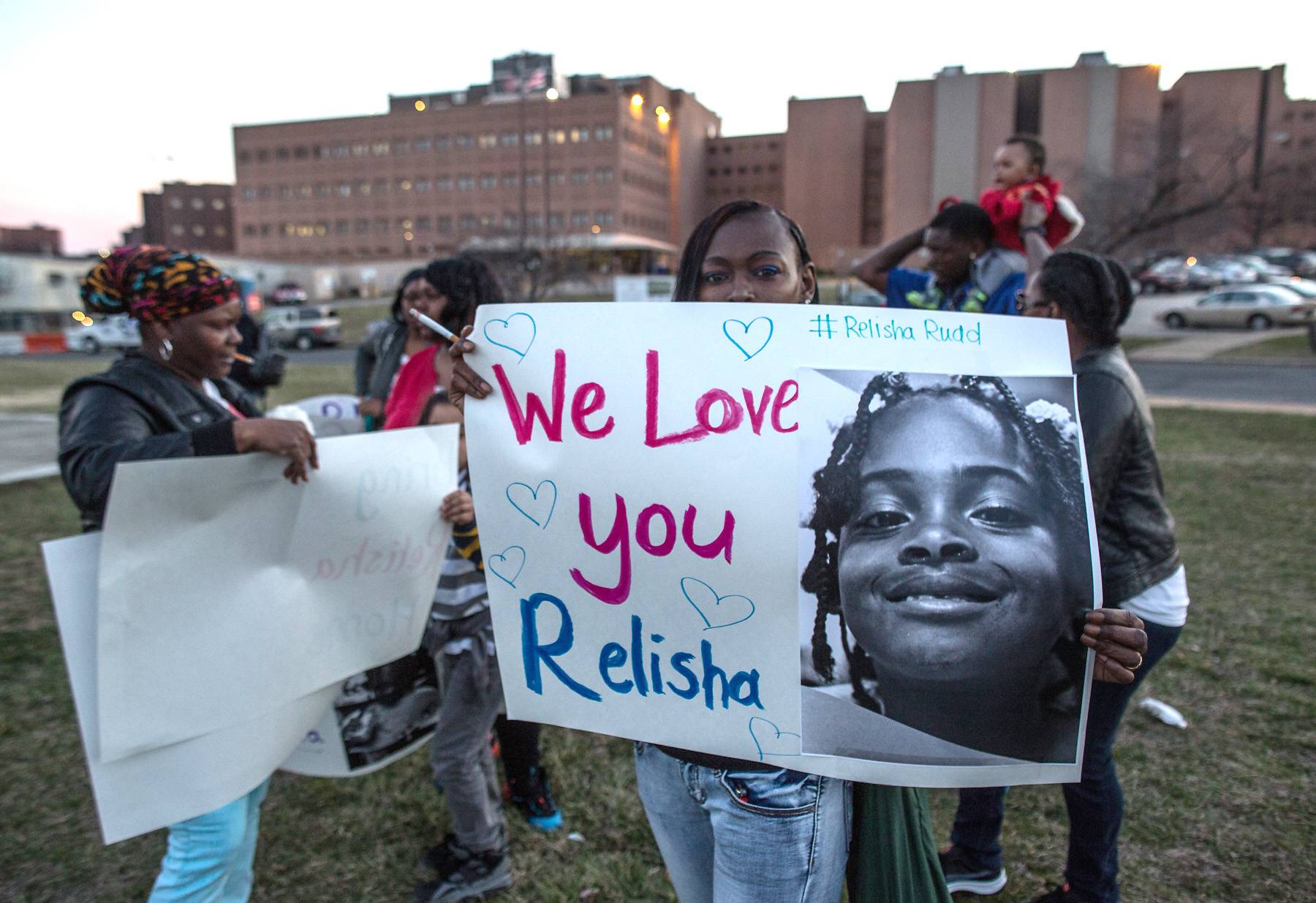 [Update] New Developments in Case of Missing 8-Year-Old Relisha Rudd ...