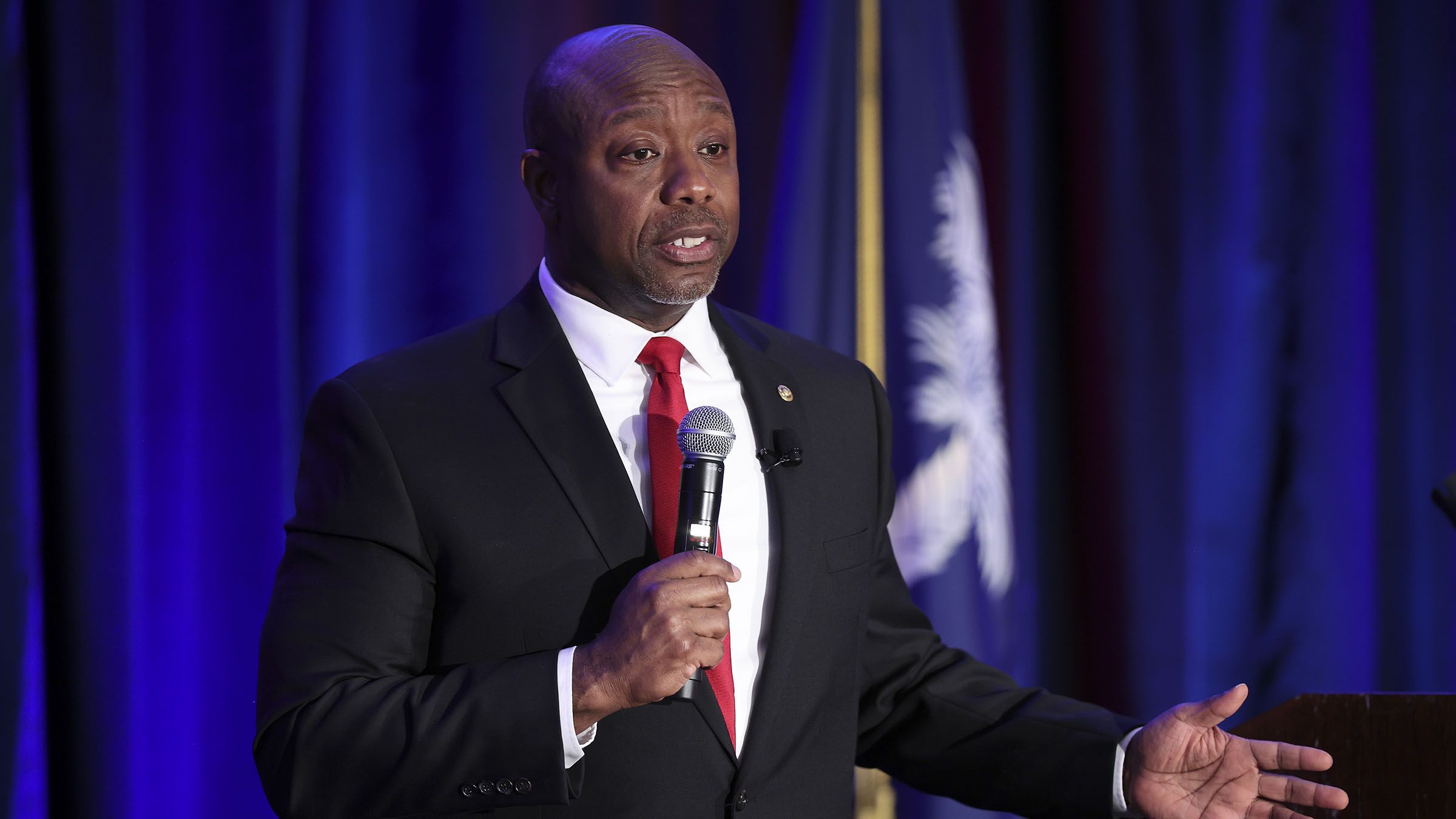 Sen. Tim Scott Expected To Announce 2024 Presidential Bid Decision ...