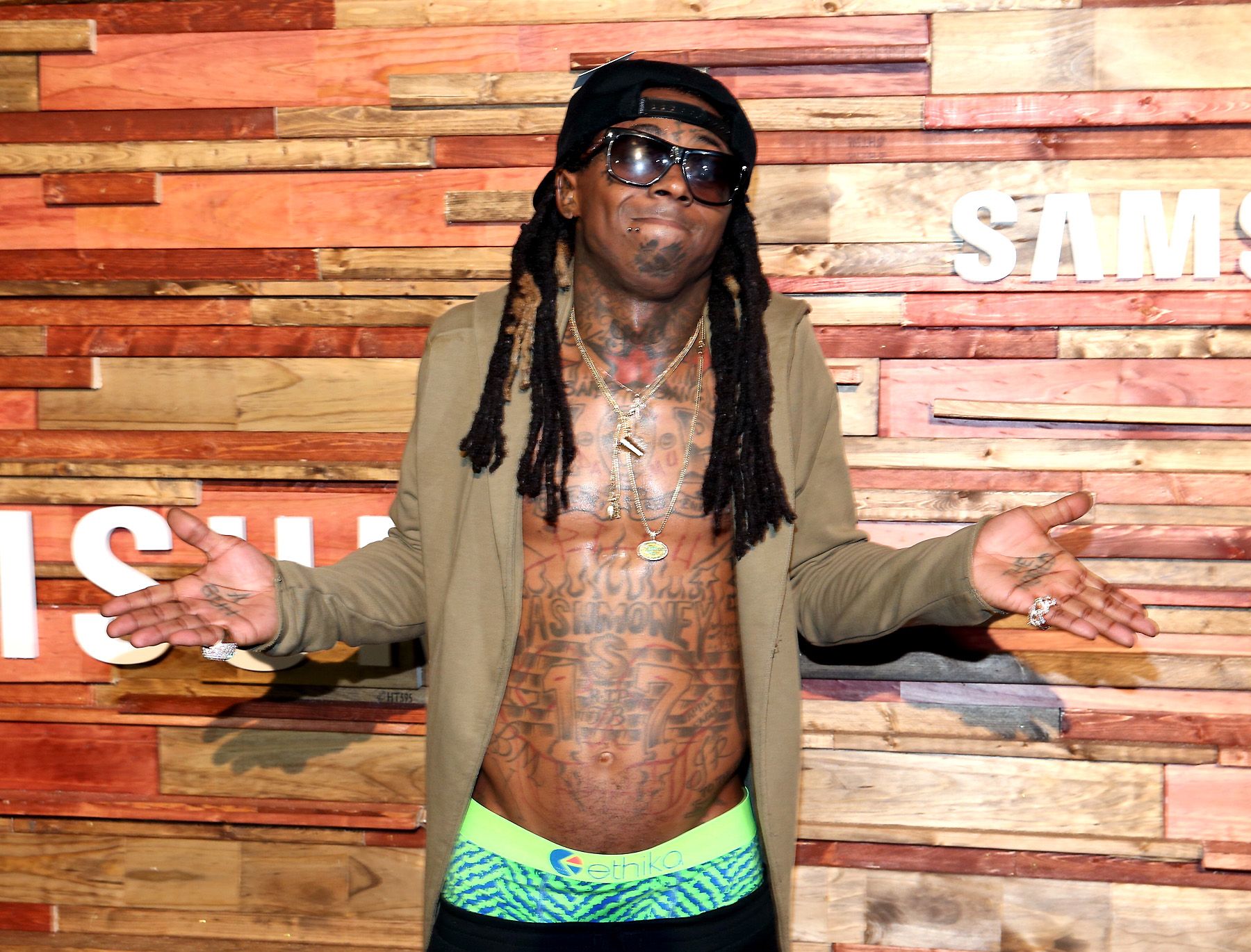 Lil Wayne vs. Universal - Image 4 from Music Stars and Lawsuits | BET