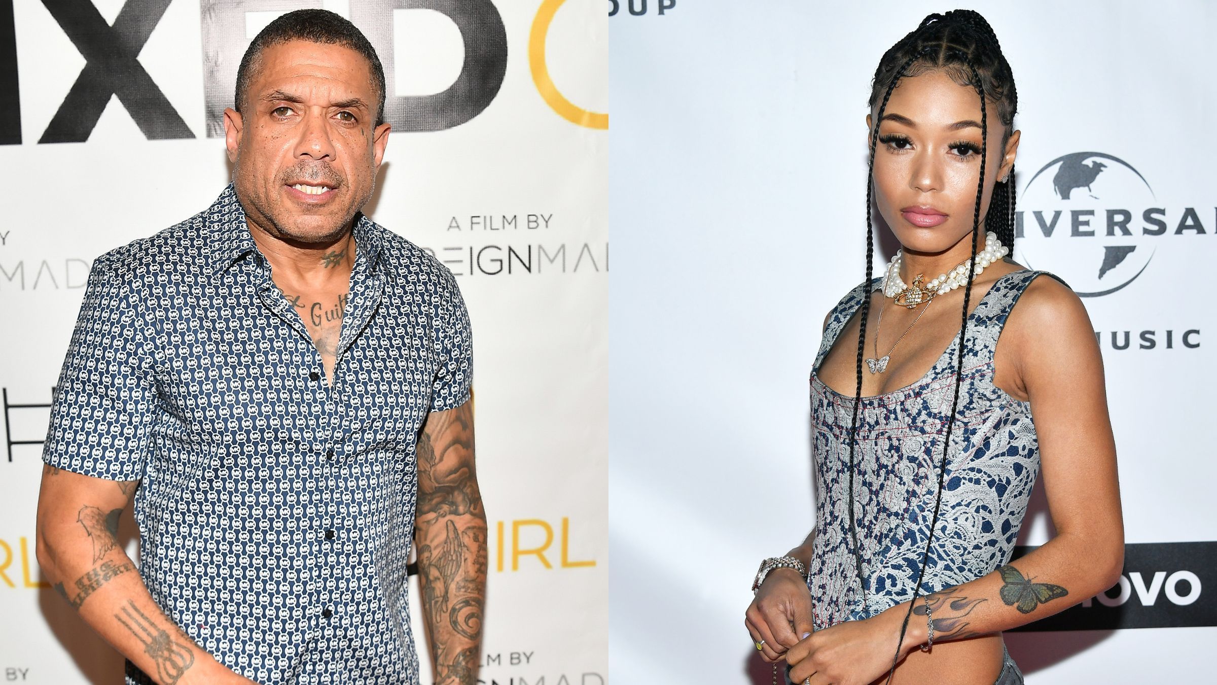 Benzino Speaks On The Status Of His Relationship With Coi Leray | News ...