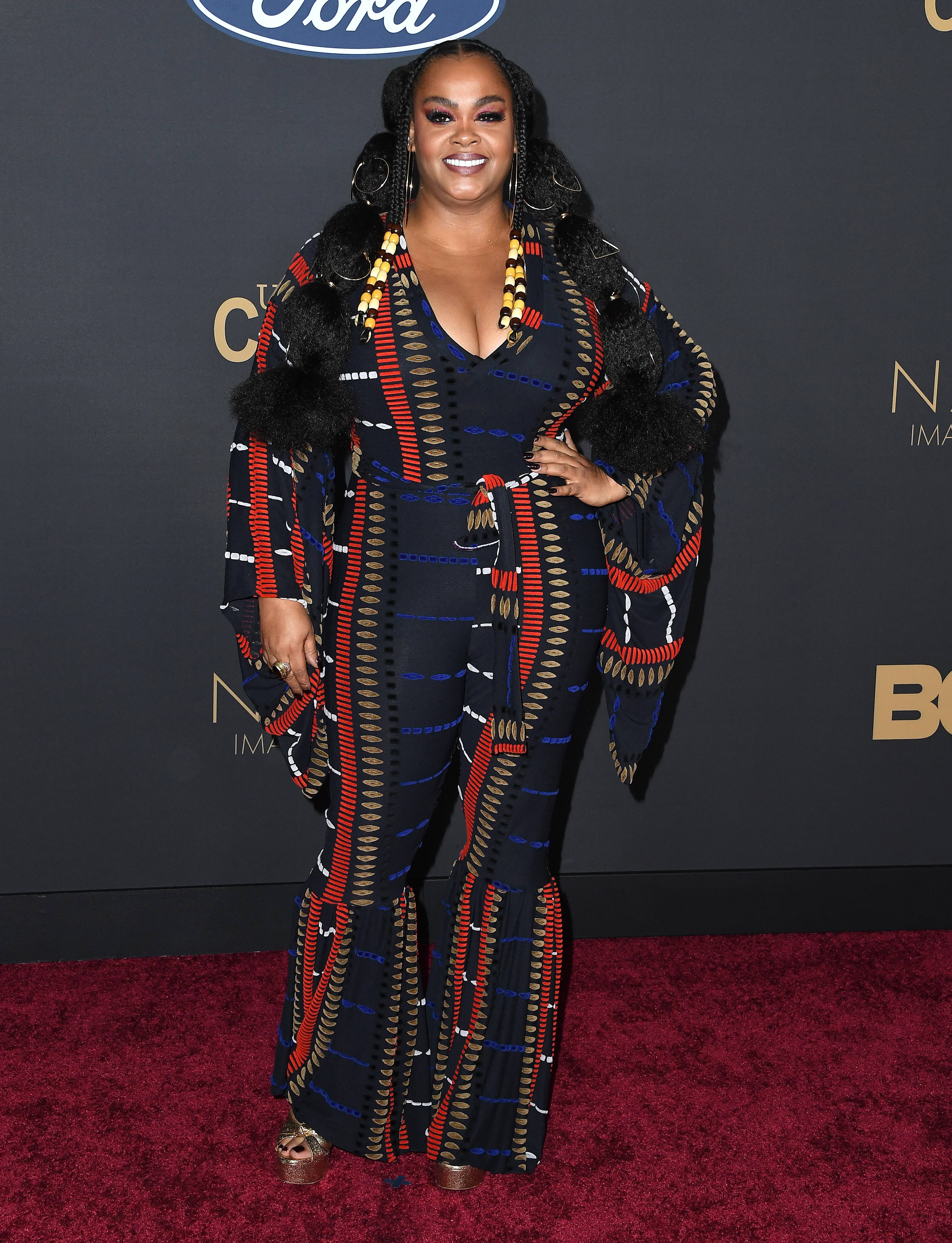 Jill Scott To Star As Mahalia Jackson In New Film Produced By Queen ...