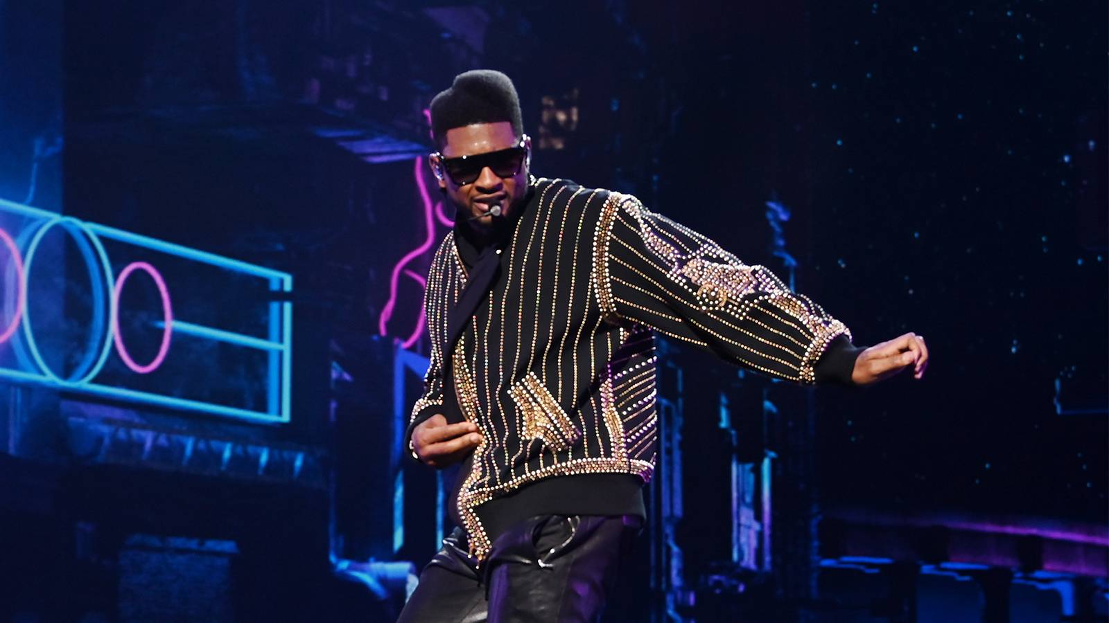 Interview: Usher Says TK After Announcing His 2023 Las Vegas Residency ...
