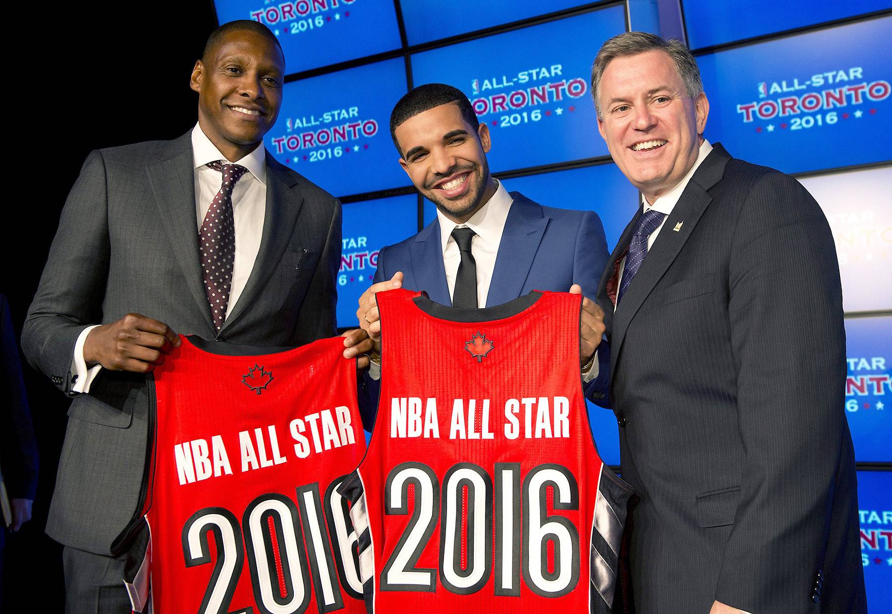 Drake x Toronto Raptors - Image 10 from Young Money Entertainment ...