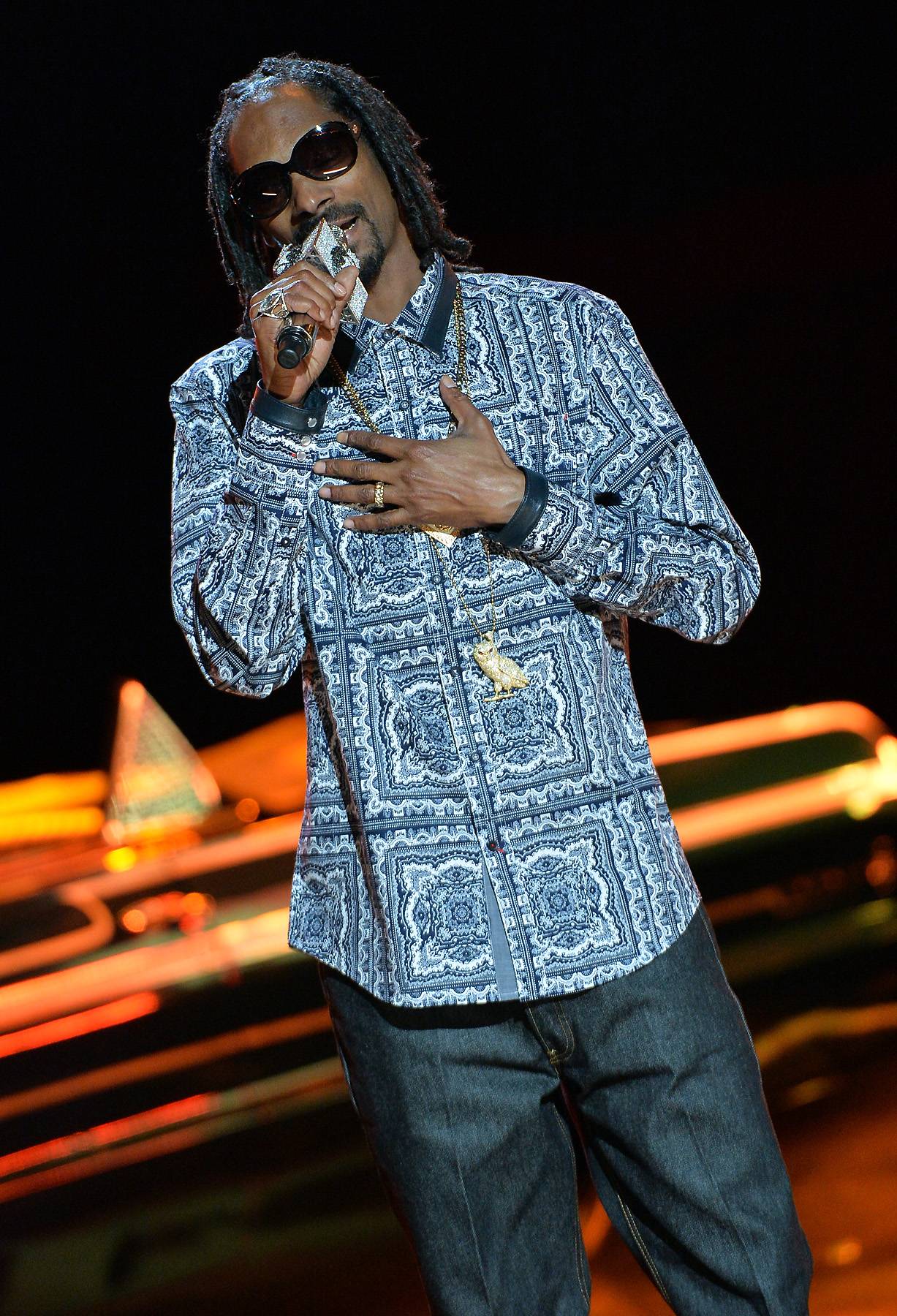 Snoop Dogg, "Gin and - Image 10 from '80s Rewind: Rap Songs That Sample ...