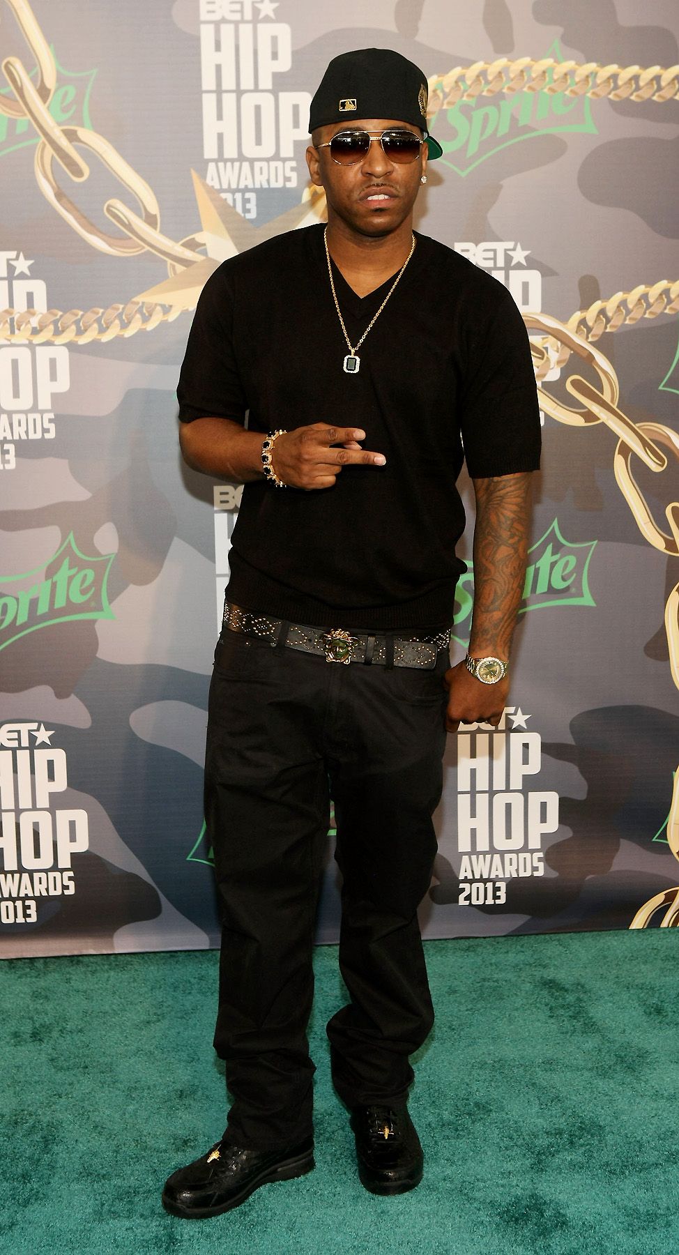 Report: Rocko Arrested in Atlanta for Drag Racing | News | BET