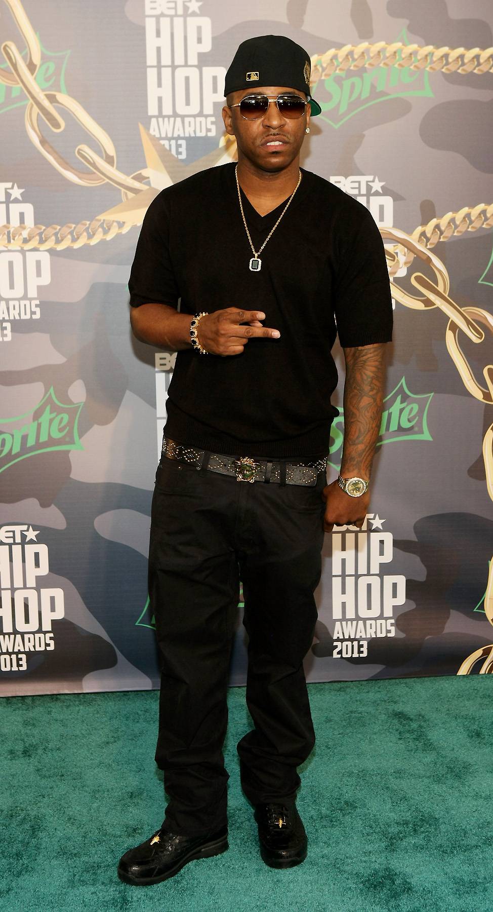 Report: Rocko Arrested in Atlanta for Drag Racing | News | BET