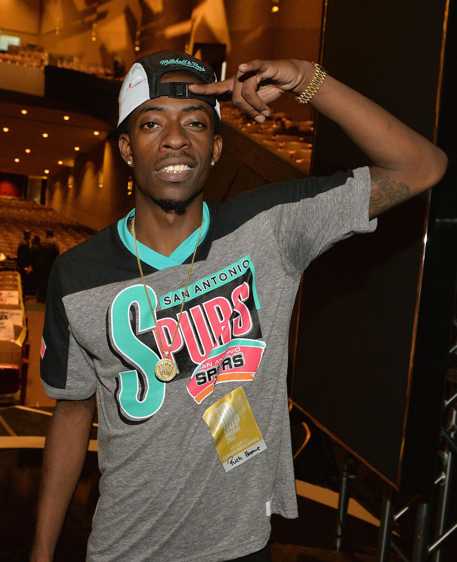 "Walk Thru," Rich Homie - Image 11 from Best Graduation Songs for the ...