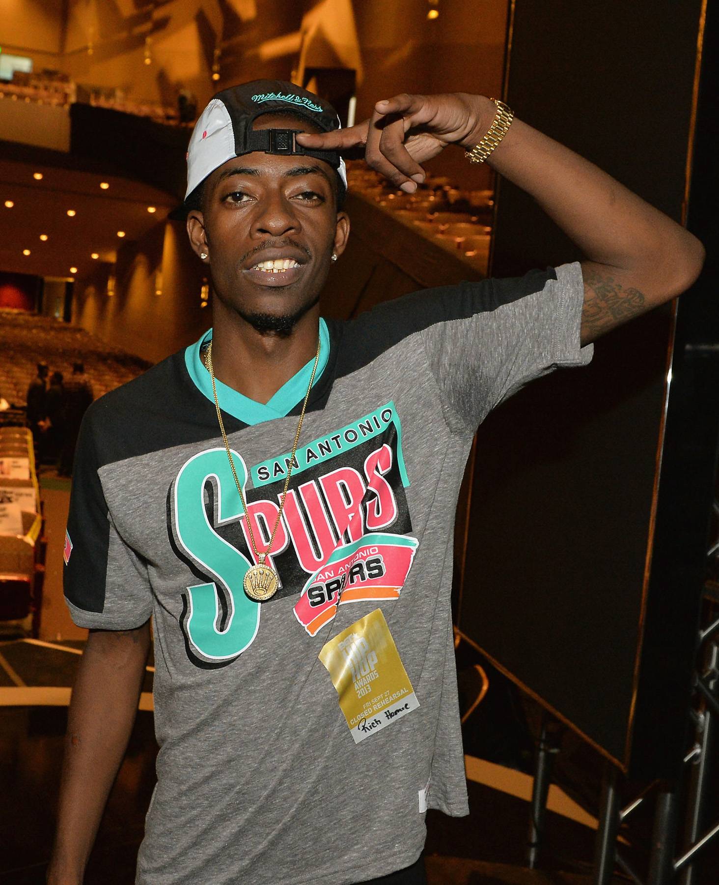 "Walk Thru," Rich Homie - Image 11 from Best Graduation Songs for the ...