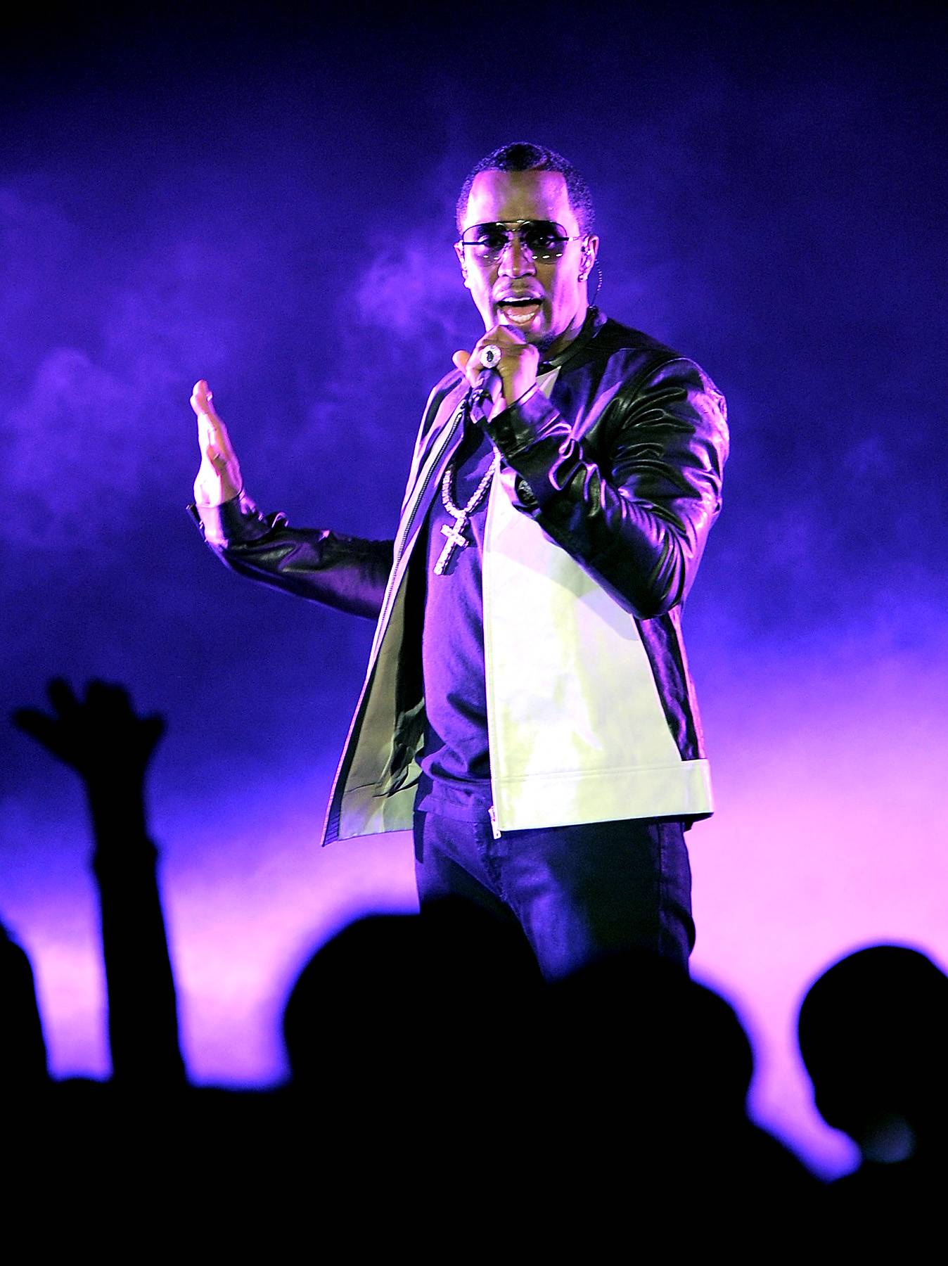 "Hello Good Morning" feat. - Image 10 from I Rock the Party: Diddy | BET
