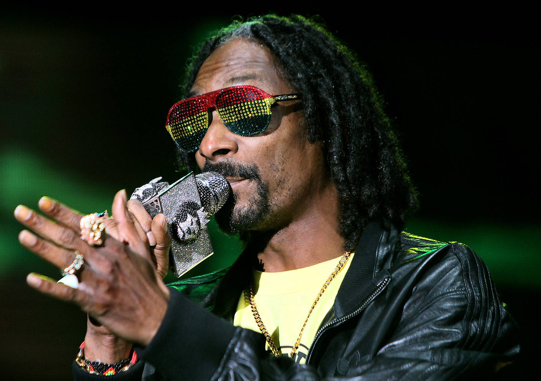 Snoop Lion - One - Image 13 from The Evolution of Snoop Dogg | BET