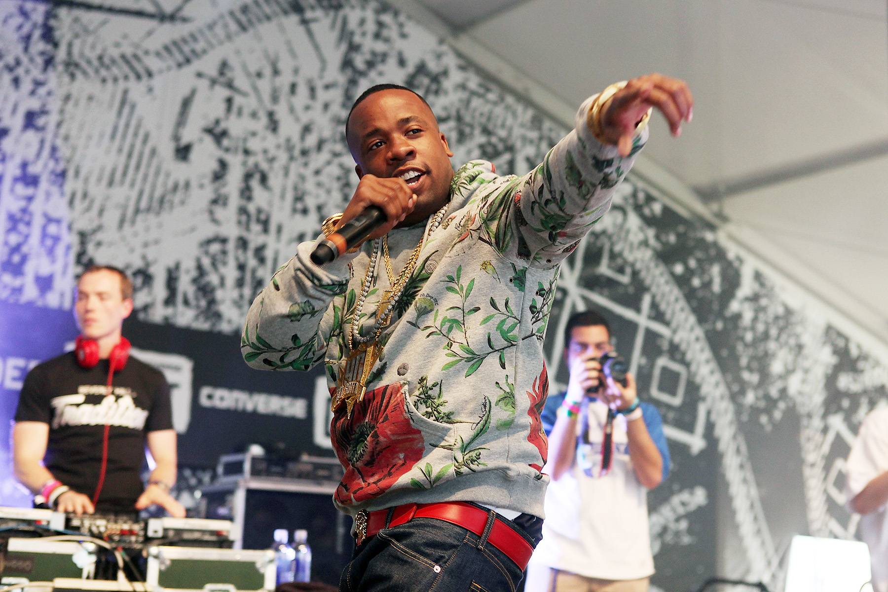 "Gangsta Party" ft. Bun - Image 3 from I Rock the Party: Yo Gotti | BET