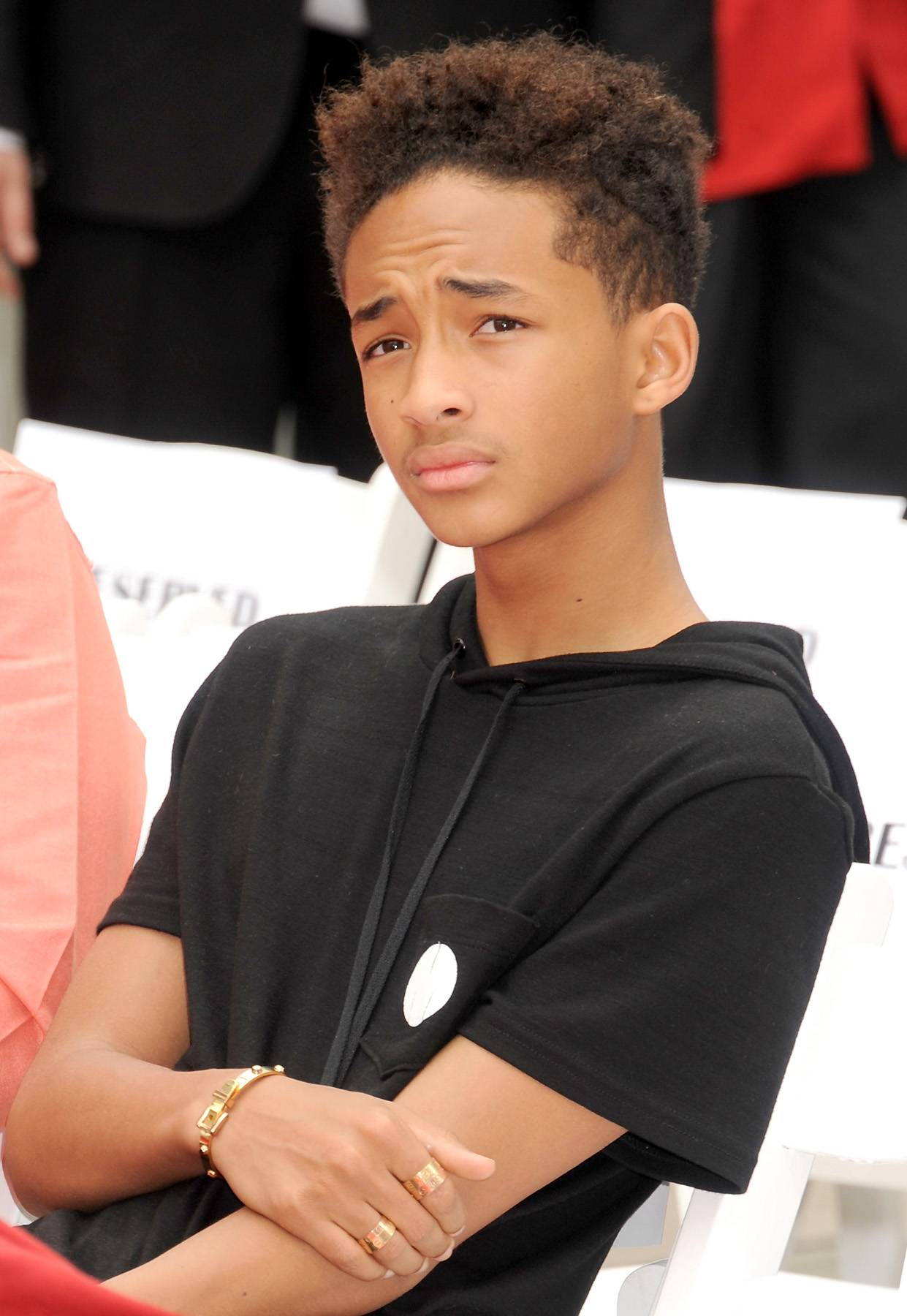 Jaden Smith, @officialjaden - - Image 3 from Tweets of the Week: Tony ...