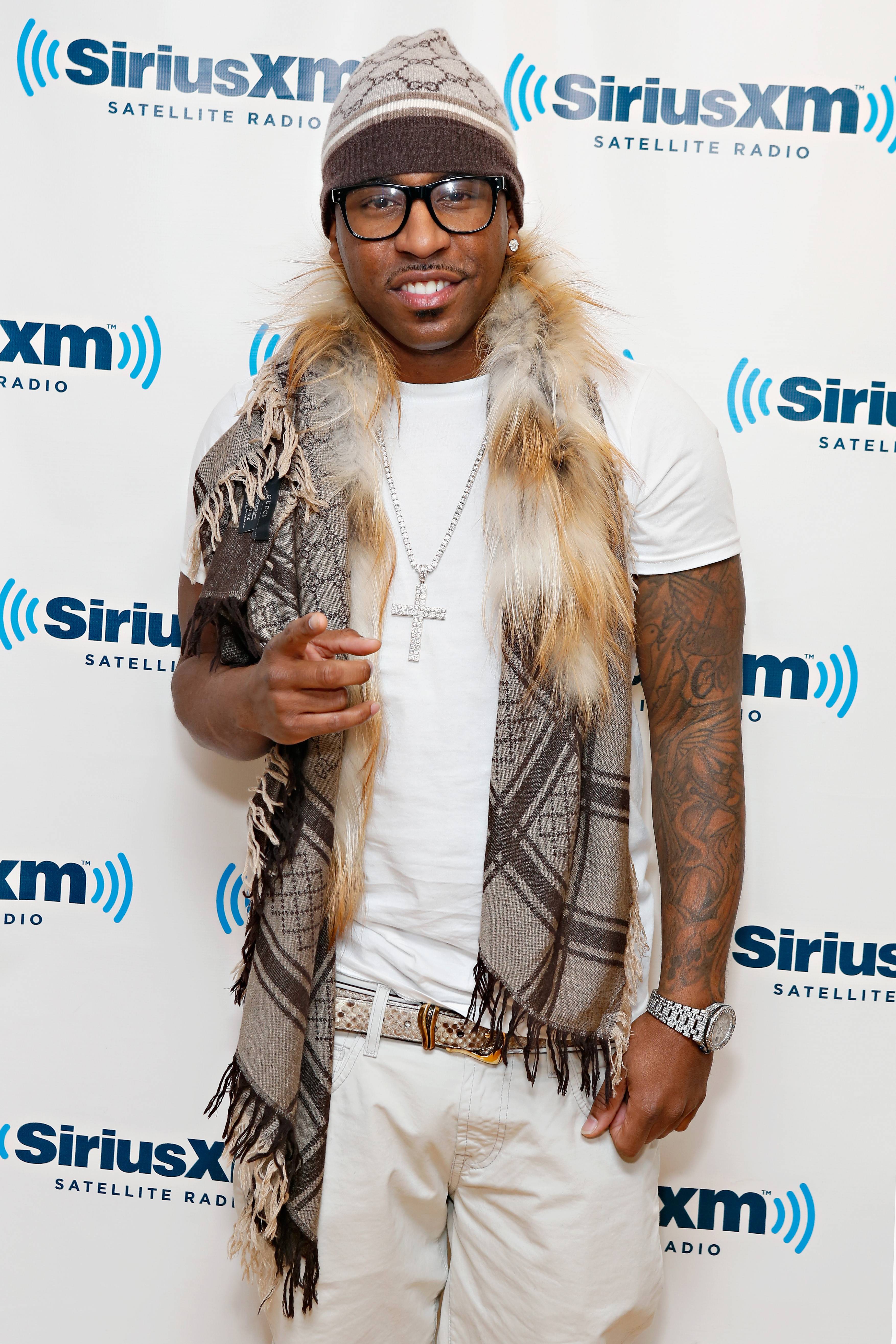 "Dis Morning" - Rocko flips - Image 10 from I Rock the Party: Rocko | BET