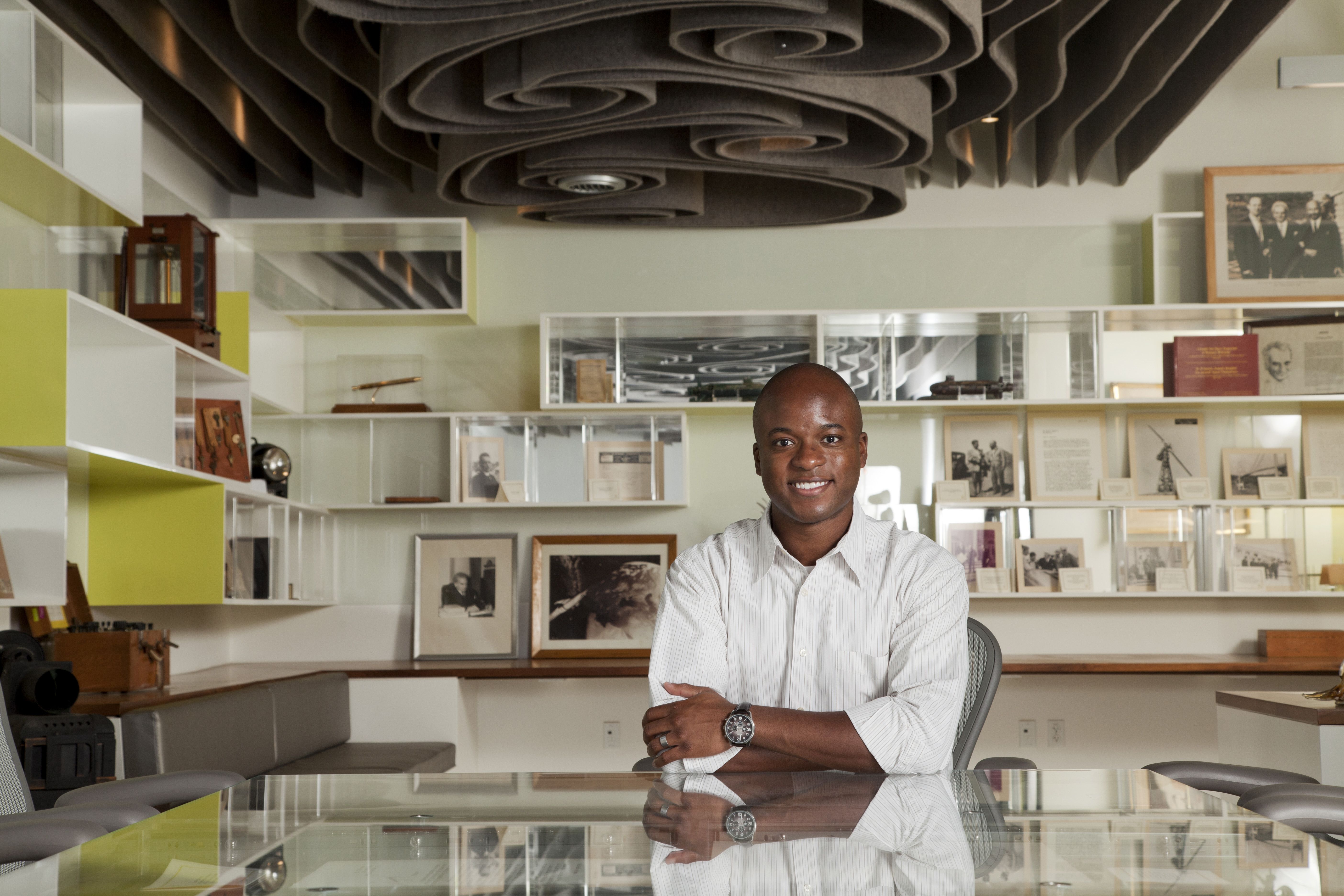 John Dabiri - John - Image 13 from Meet the Black MacArthur Fellows | BET