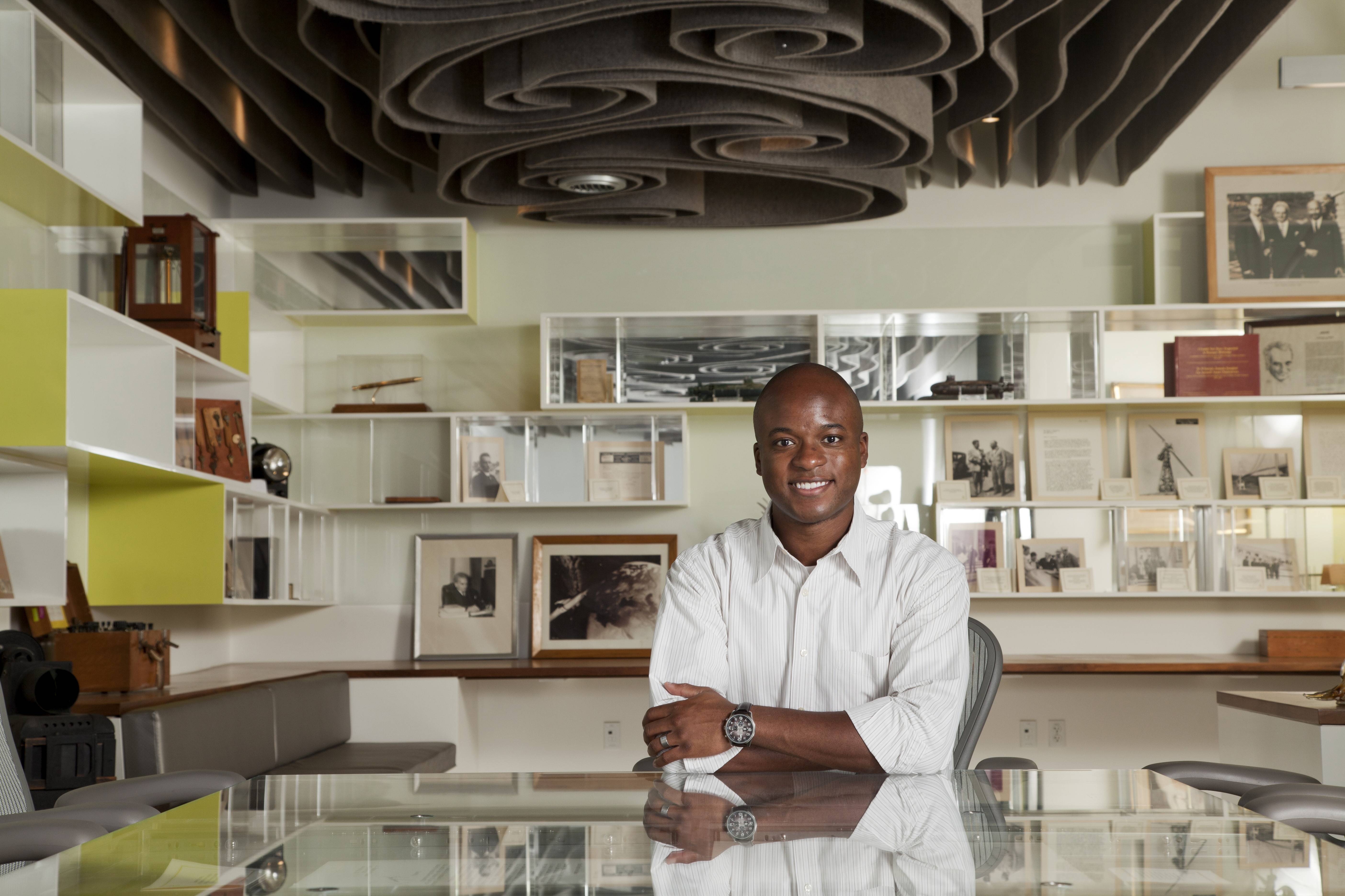 John Dabiri - John - Image 13 from Meet the Black MacArthur Fellows | BET