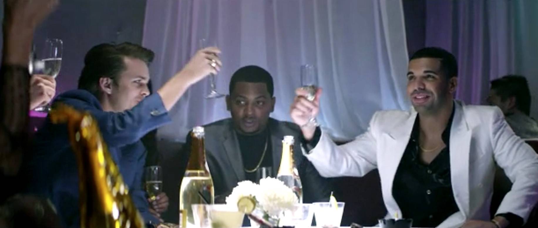 10 Ways Drake Can - Image 1 from 10 Ways Drake Can Return to Acting | BET