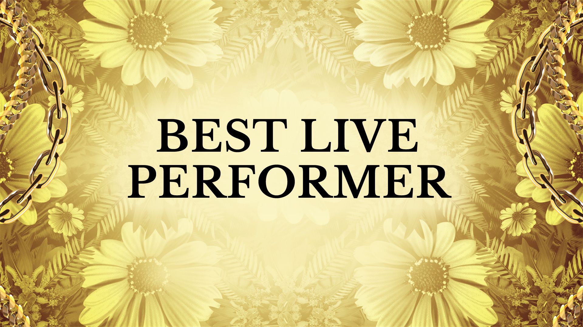 Best Live Performer - Image 13 from And The Nominees Are... | BET