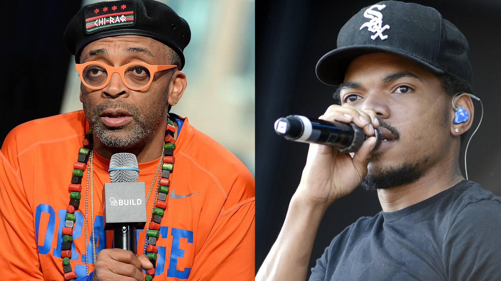 Spike Lee Responds to Chance the Rapper's Chi-Raq Criticisms | News | BET