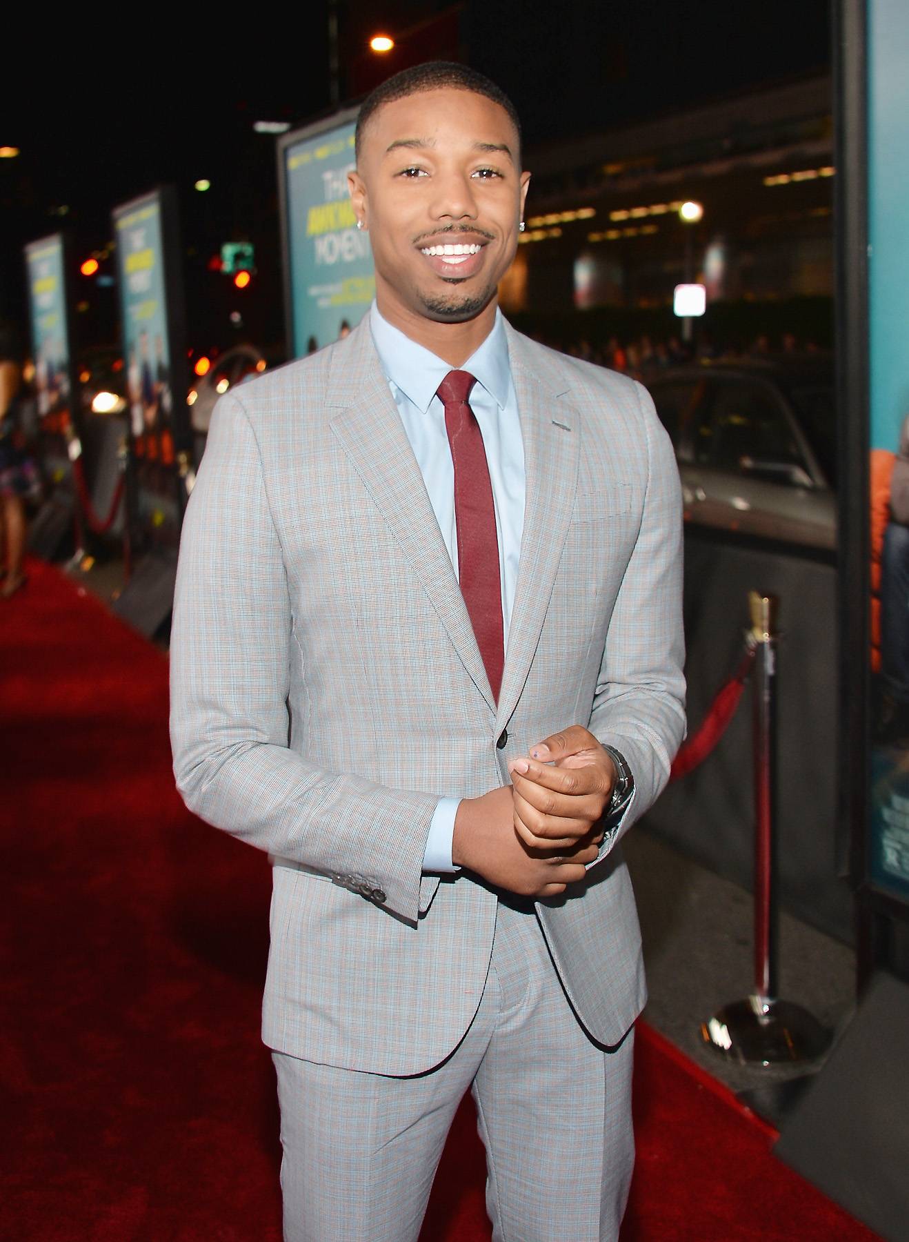 Michael B. Jordan on The Wire : 'We Weren't Even Supposed to Be Here ...